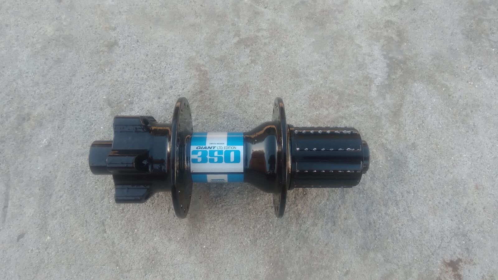 150 x 12 Dt swiss 350 rear hub | Mountain Bike Hubs | Bike Hub