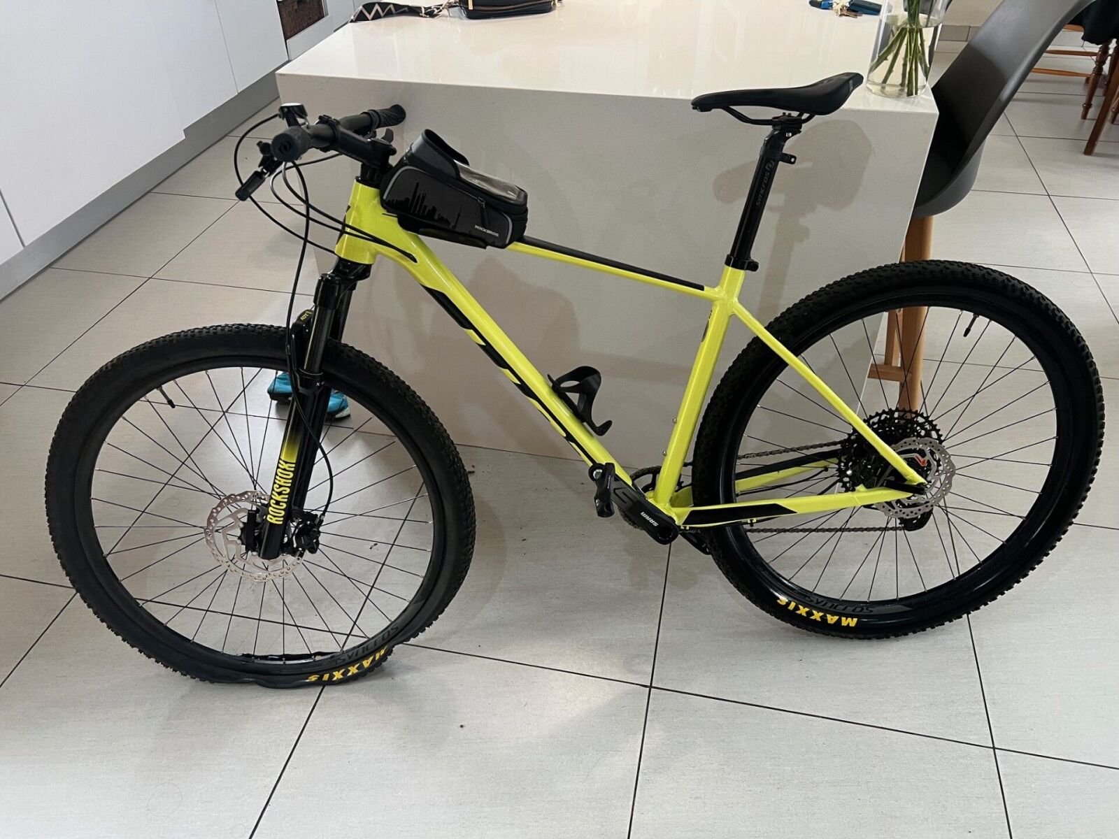Scott Scale 970 | Hardtail Mountain Bikes | Bike Hub