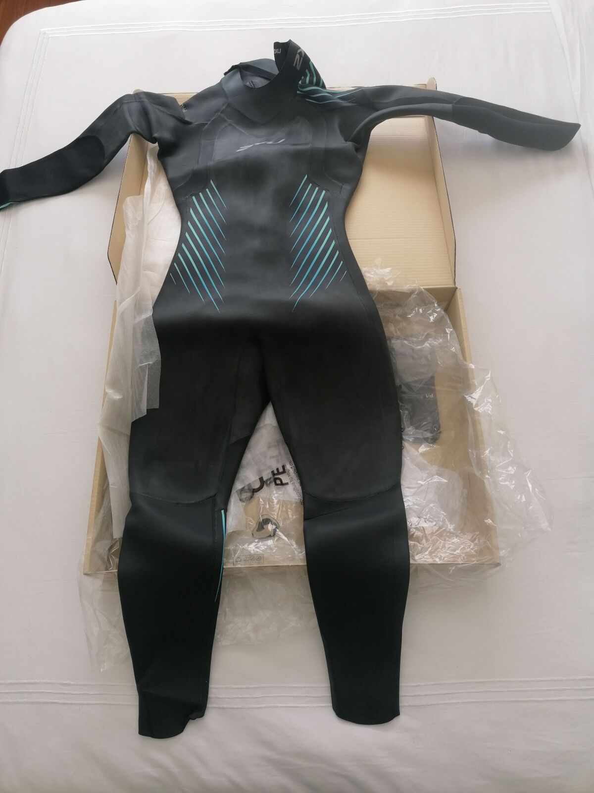 2XU P1 Propel Wetsuit Size Small (S) | Trisuits & Wetsuits | Bike Hub