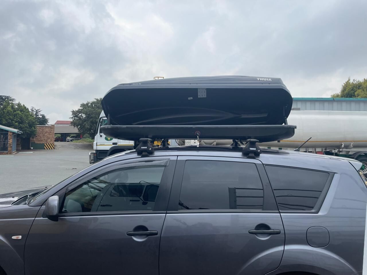 Thule Atlantis 780 Box | Bike Racks | Bike Hub
