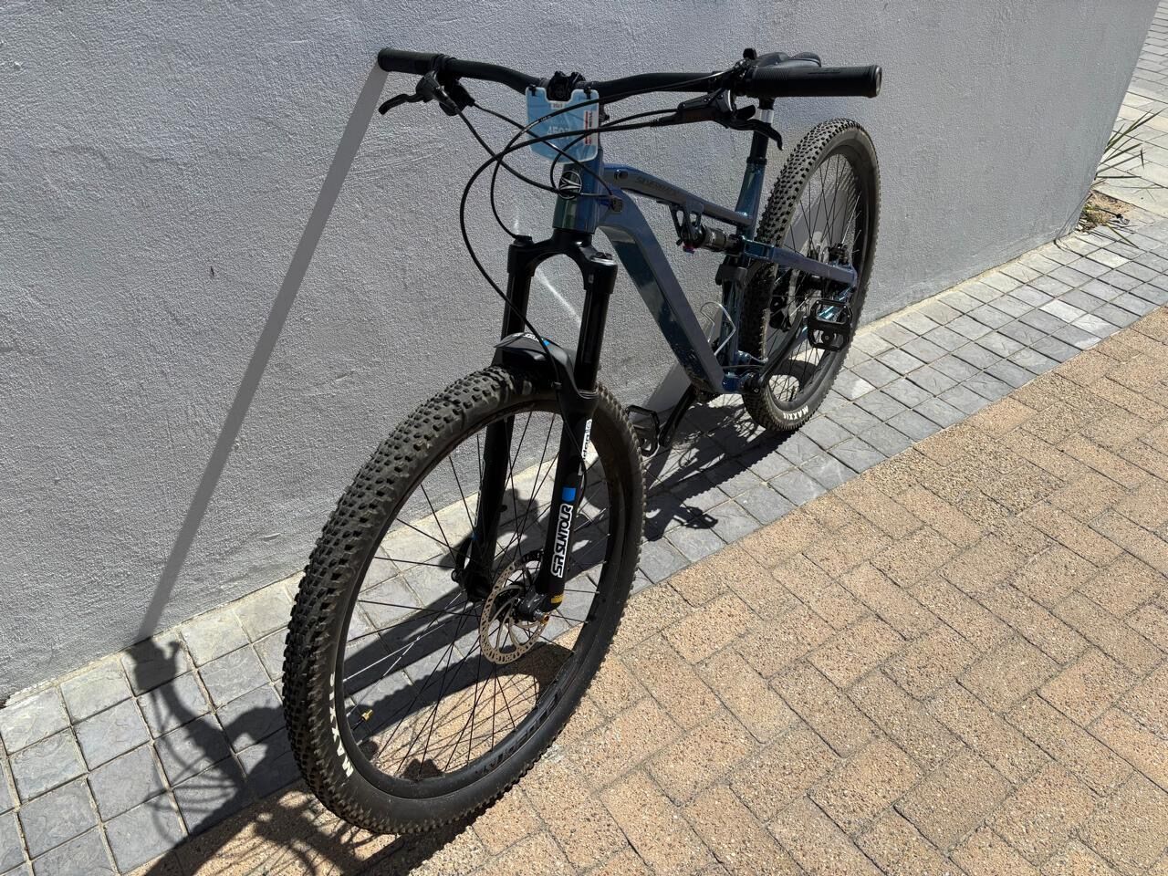 2023 Silverback Stratos AL SE 29ER | Dual Suspension Mountain Bikes ...
