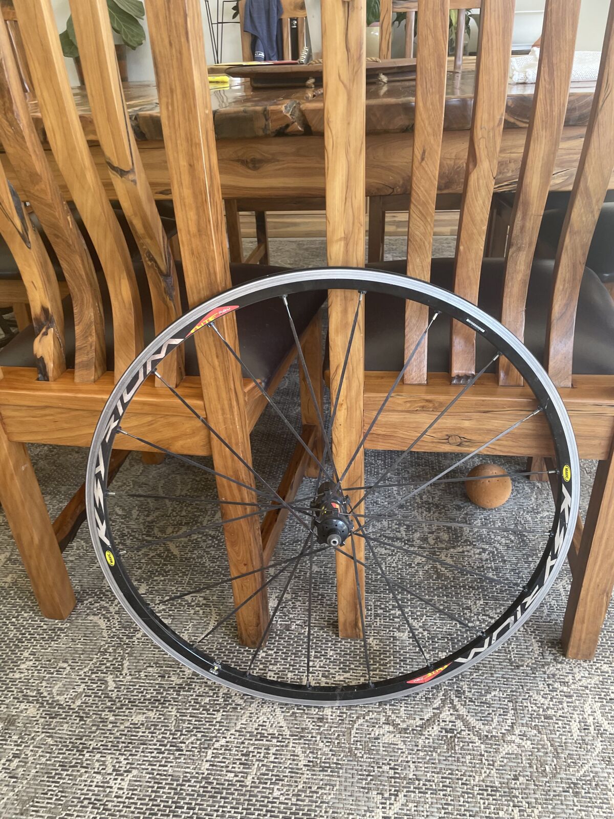 Mavic Elite | Road Bike Wheels | Bike Hub