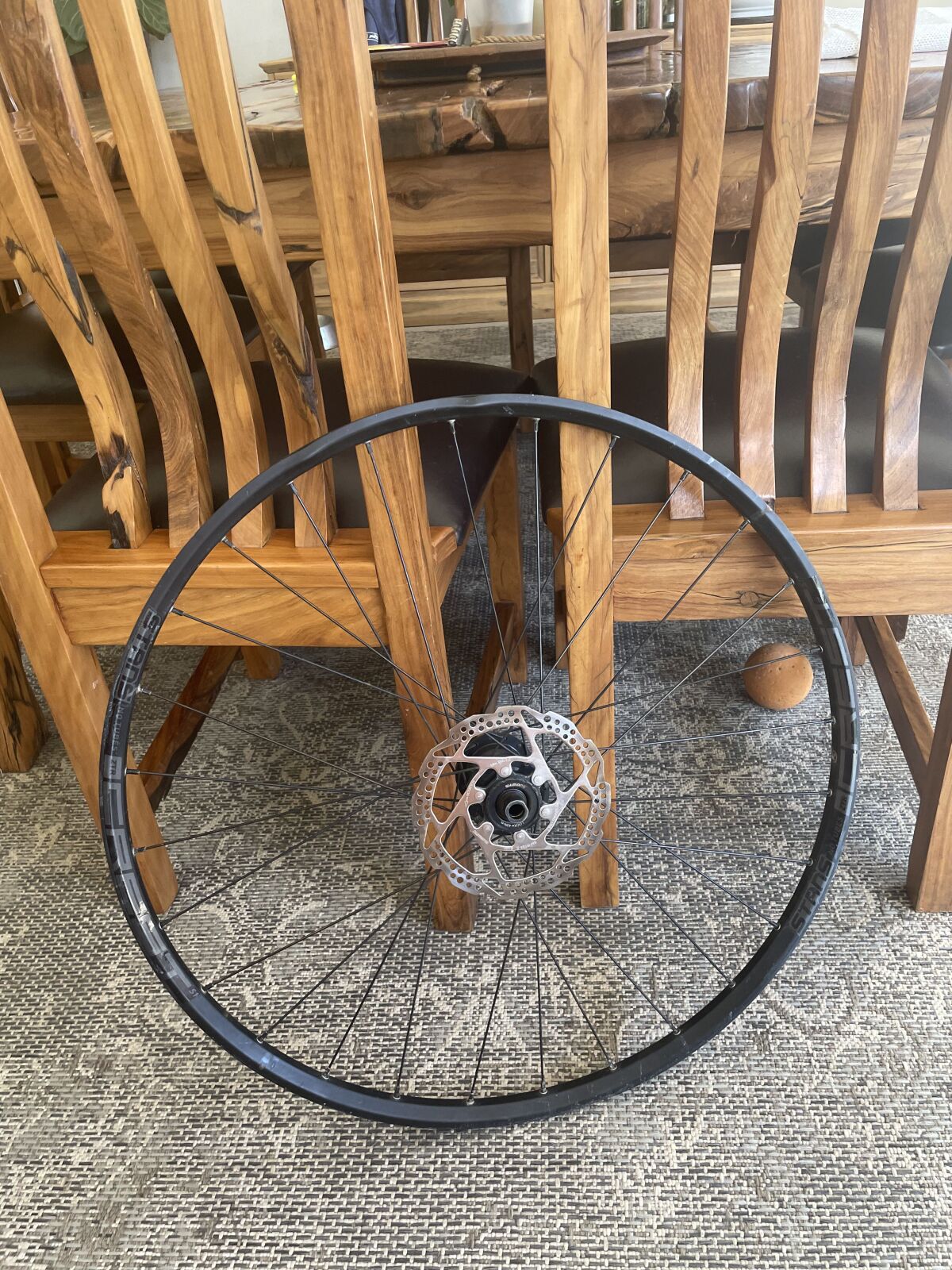 Stans Crest S2 rear wheel | Mountain Bike Wheels | Bike Hub