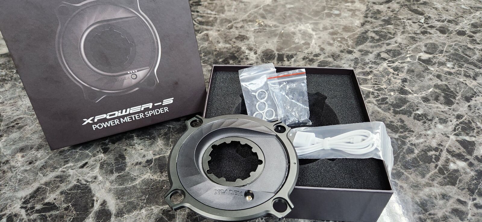 Xcadey Gen2 Power Meter | Power Meters | Bike Hub