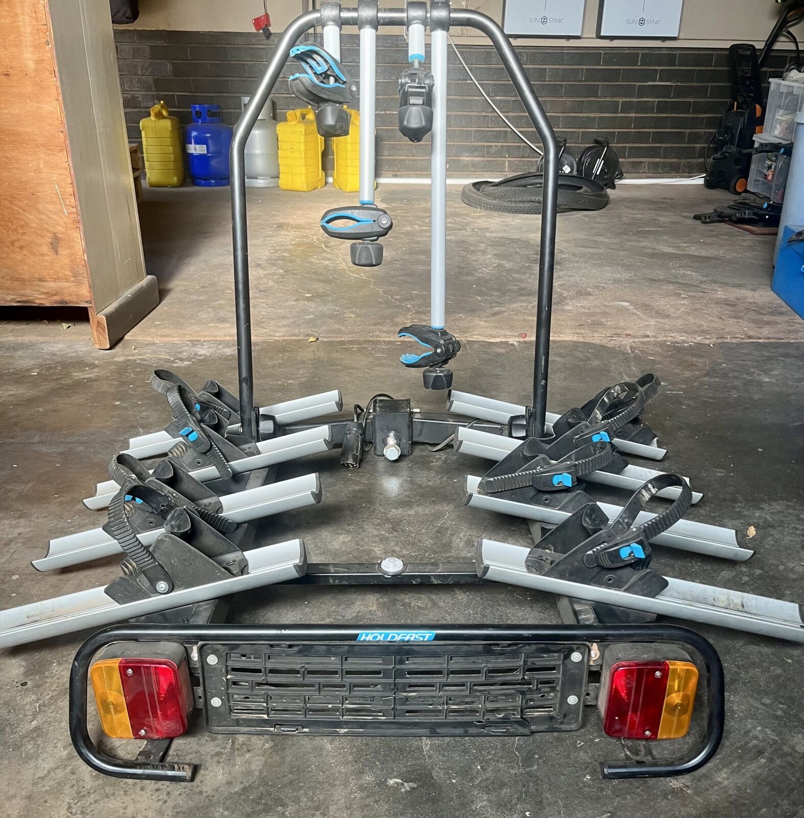 Holdfast 4 Bike Platform Sport | Bike Racks | Bike Hub