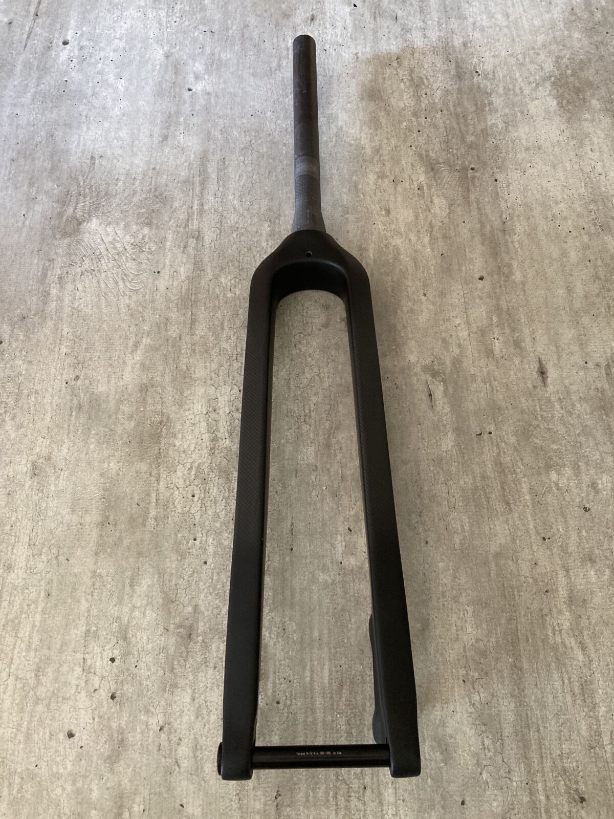 Carbon 29er Fork - 15mm thru axle | Mountain Bike Forks | Bike Hub