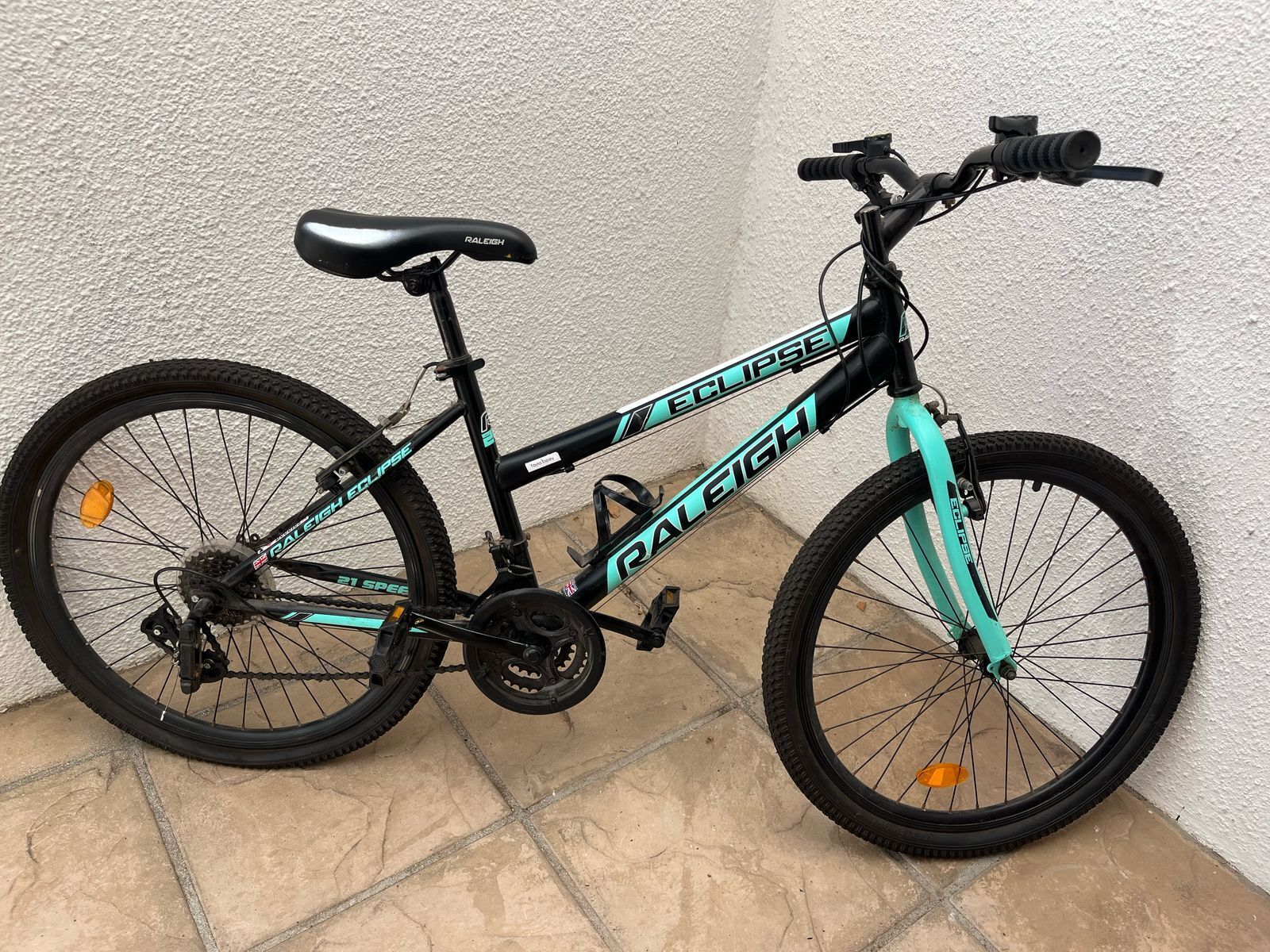 Raleigh Eclipse kids MTB bike - i have 2 for sale | Kids Bikes | Bike Hub