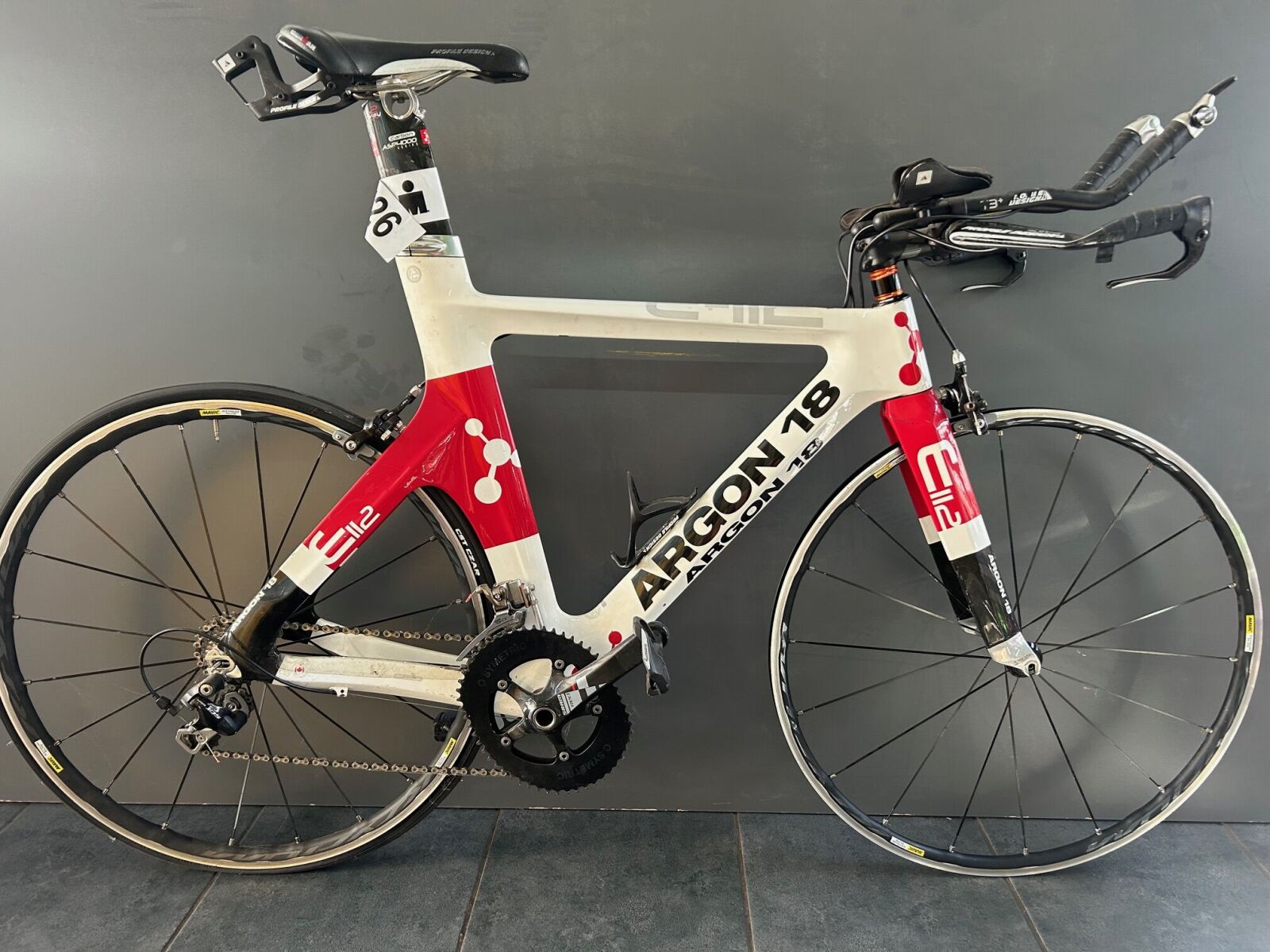 Argon E112 *reduced* | Triathlon & Time Trial Bikes | Bike Hub