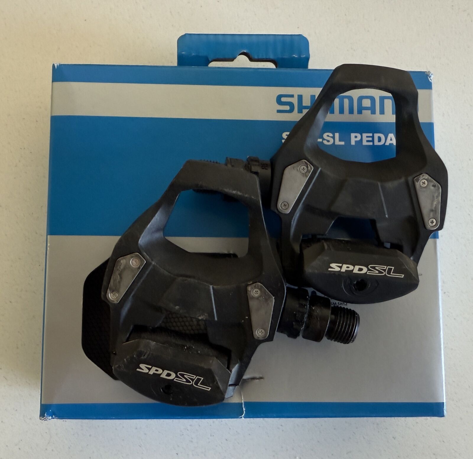 Shimano SPD SL pedals | Pedals | Bike Hub