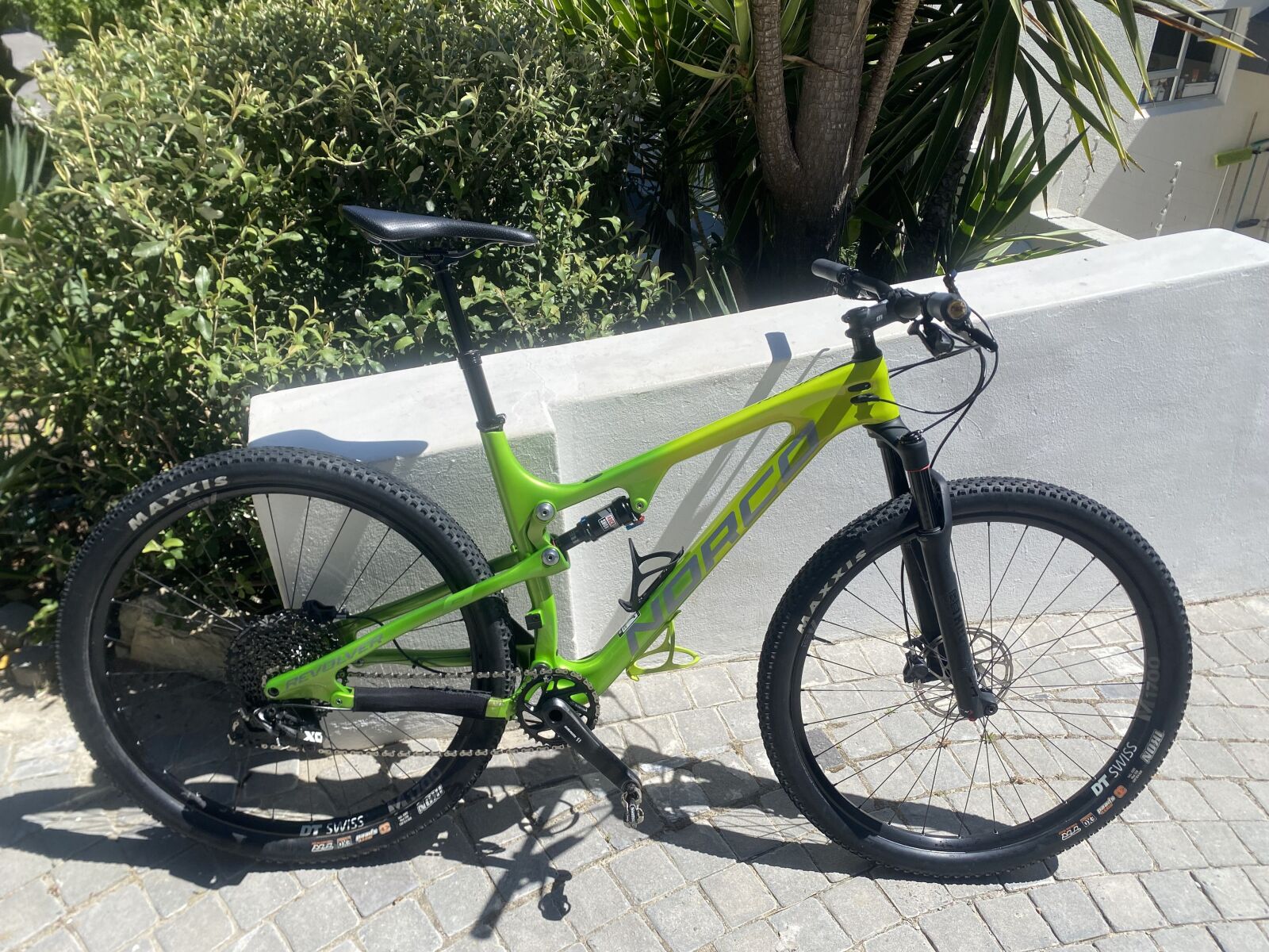 NORCO REVOLVER | Dual Suspension Mountain Bikes | Bike Hub