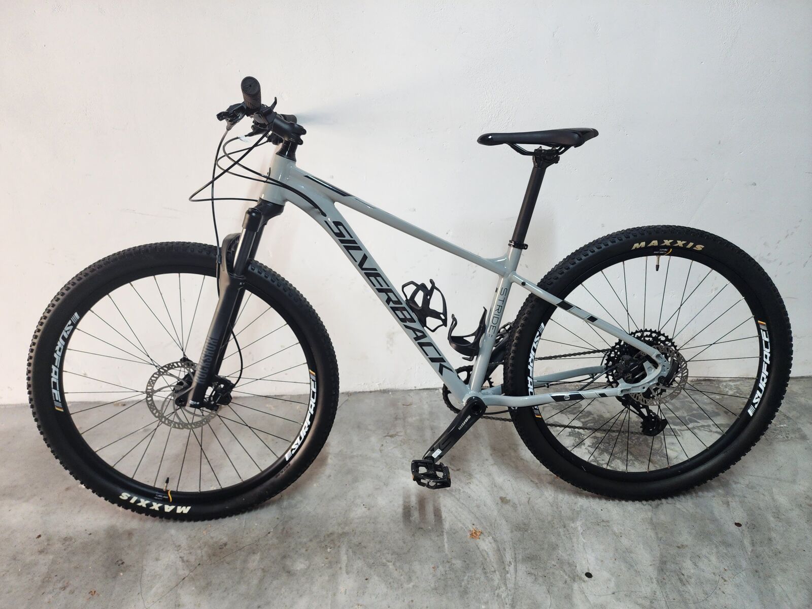 SILVERBACK STRIDE SX MTB 2022 - MEDIUM | Hardtail Mountain Bikes | Bike Hub