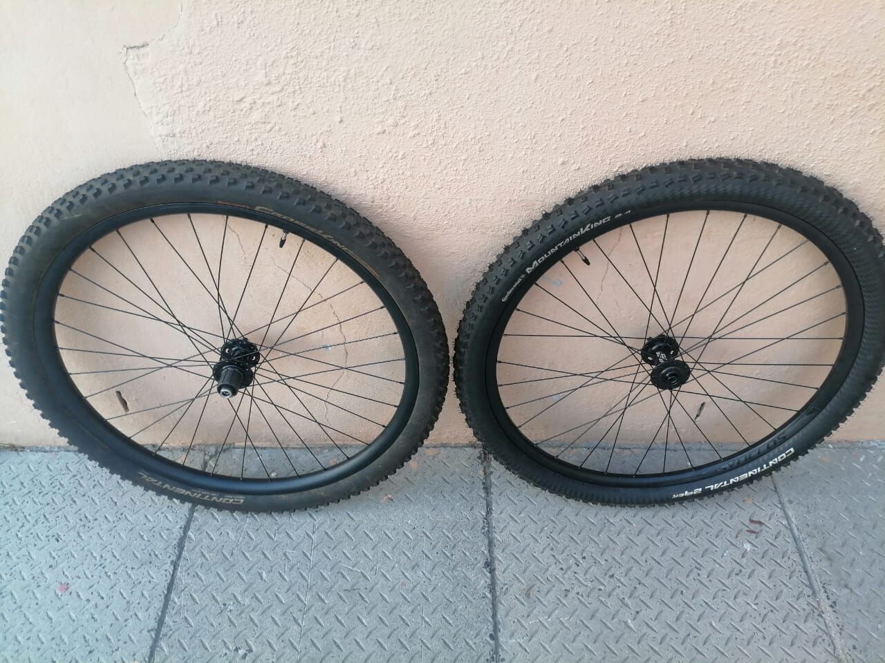 Syncros wheel set 29r | Mountain Bike Wheels | Bike Hub