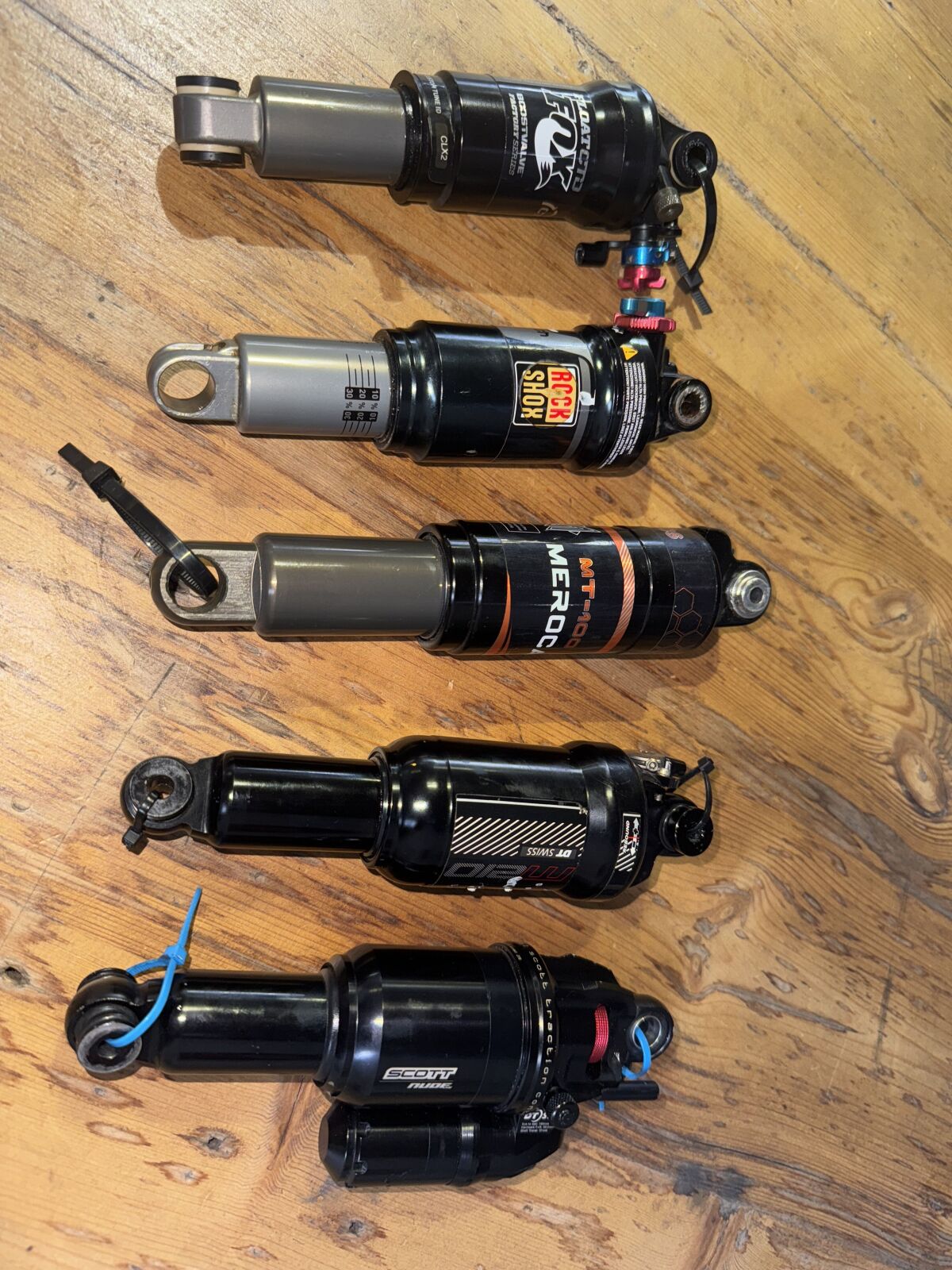 Rear Shocks | Rear Shocks | Bike Hub