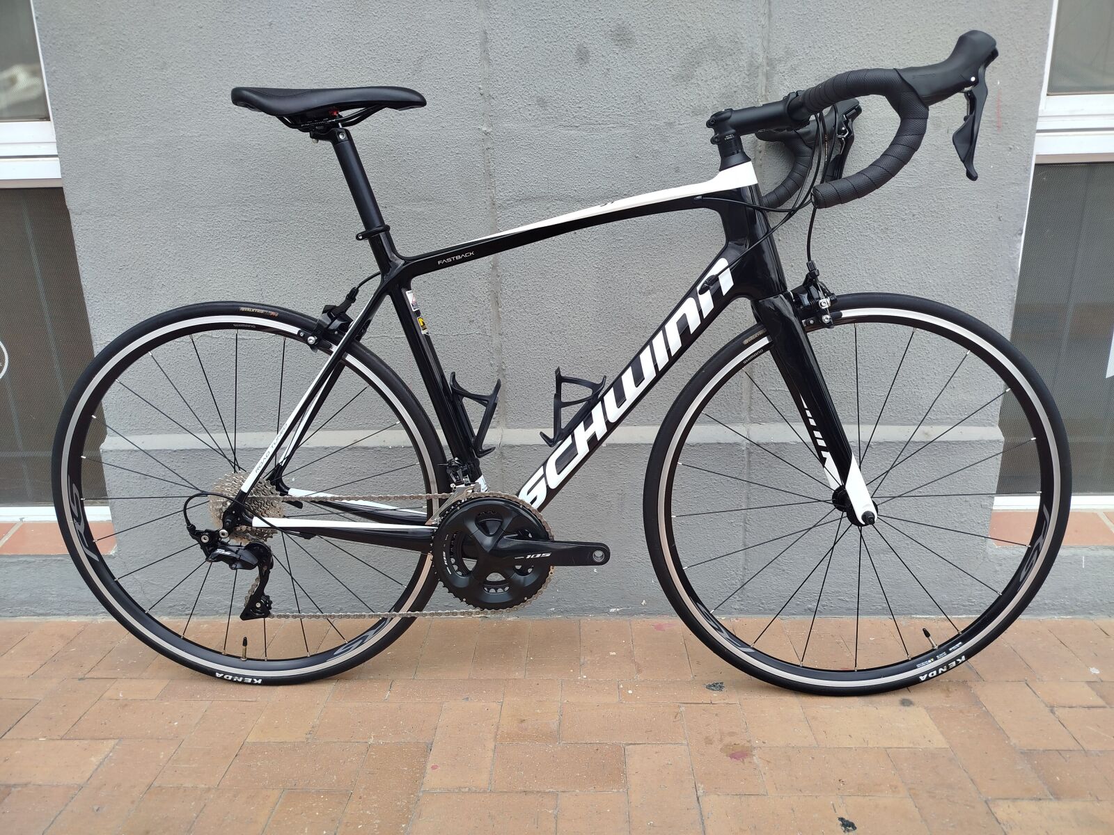 SCHWINN FASTBACK - 105 CARBON | Road Bikes | Bike Hub