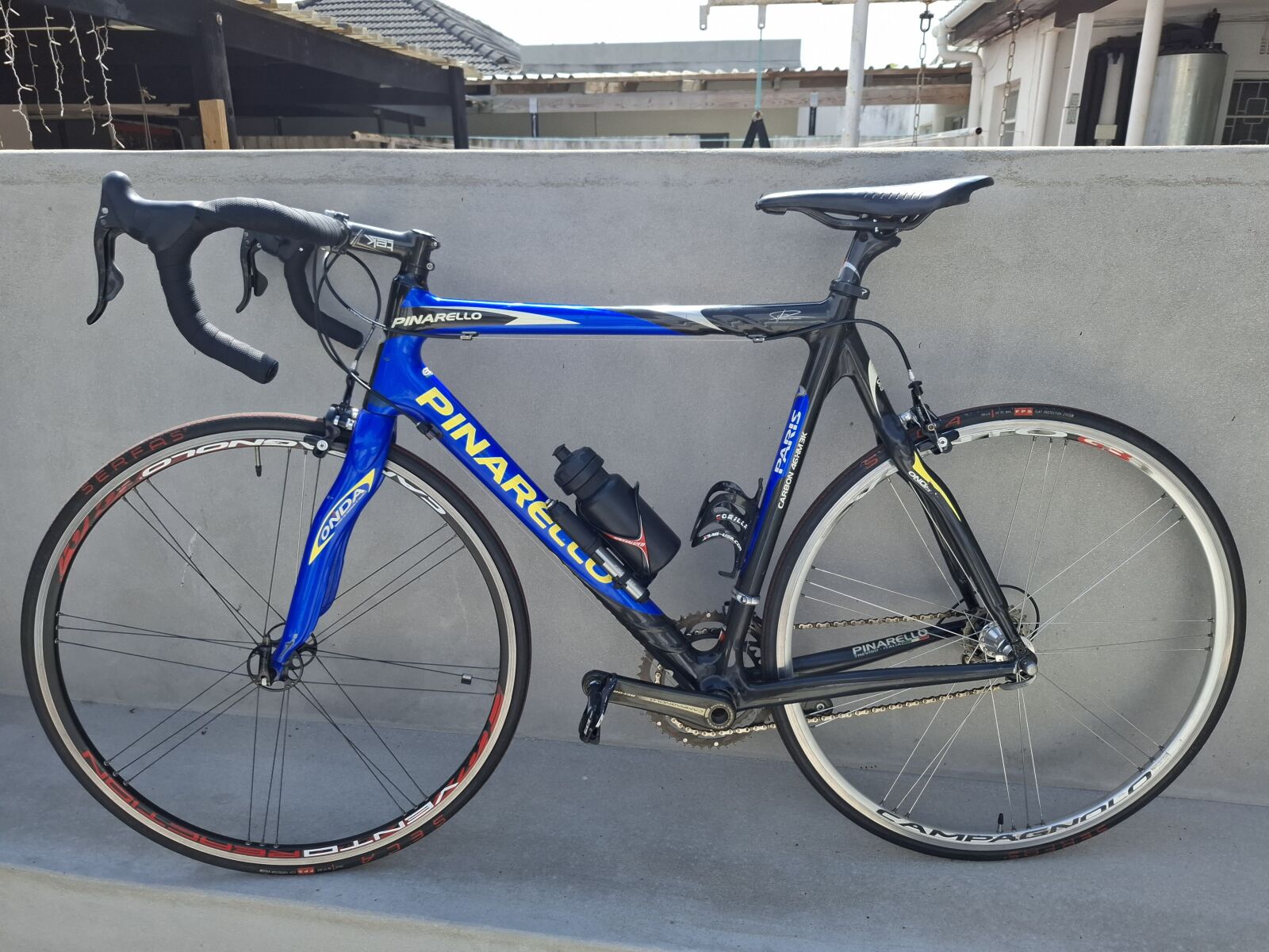 Pinarello Paris Carbon 46HM3K - Size 56cm | Road Bikes | Bike Hub