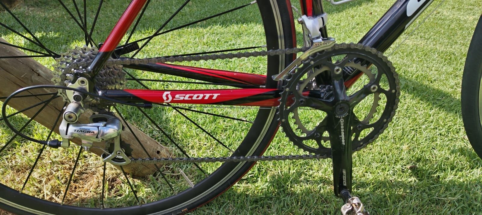 Scott Speedster S40 | Road Bikes | Bike Hub