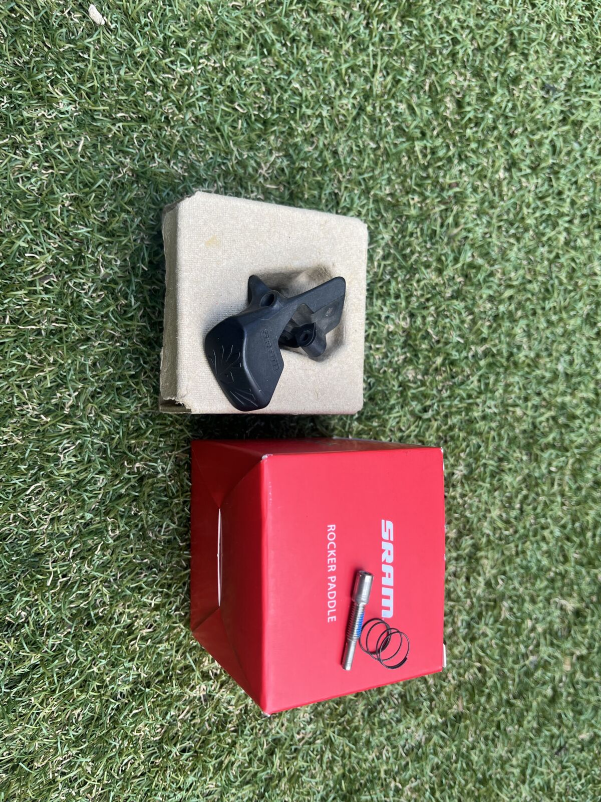 Sram AXS Original Paddle | Shifters | Bike Hub