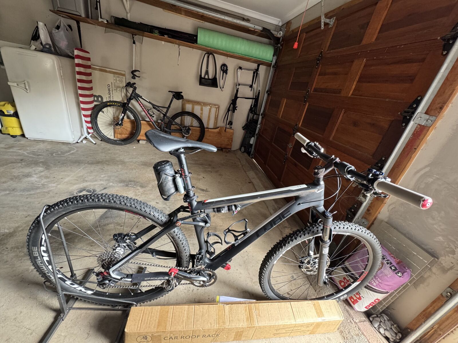 Cube ams100 | Dual Suspension Mountain Bikes | Bike Hub