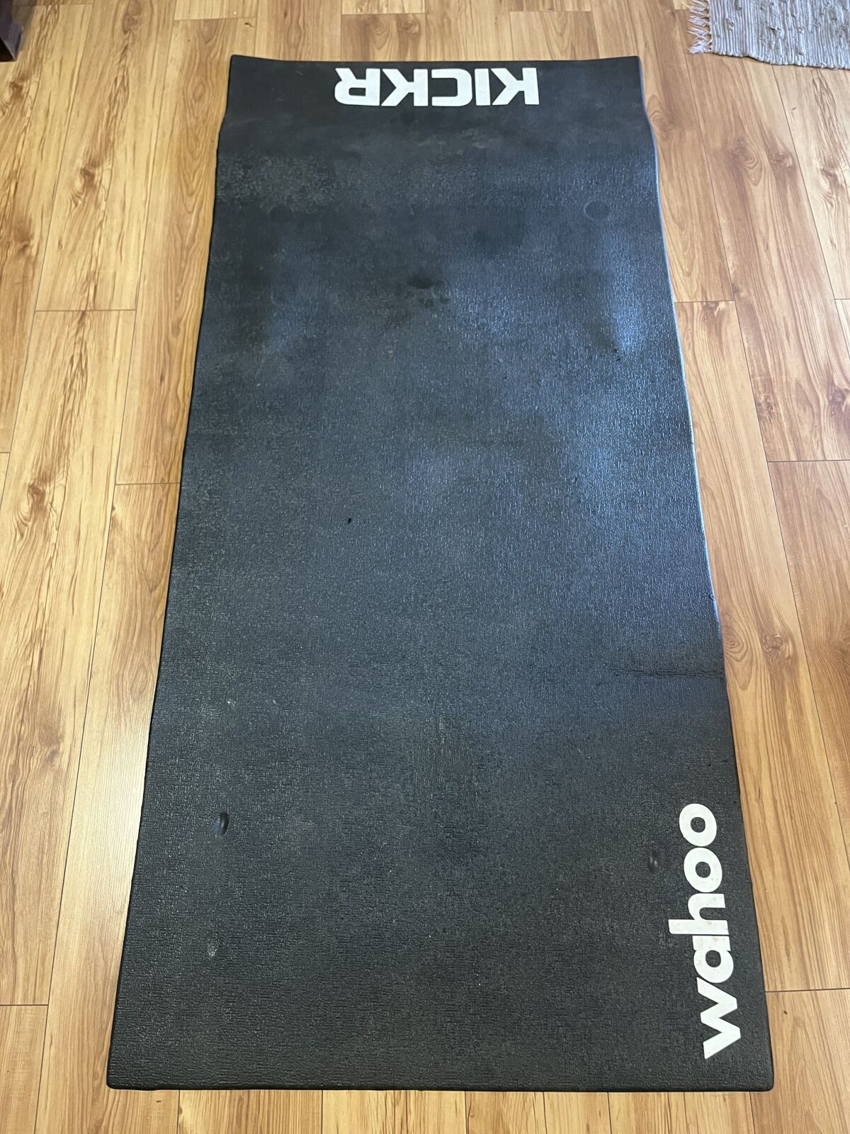 Wahoo KICKR mat | Indoor Trainers & Accessories | Bike Hub