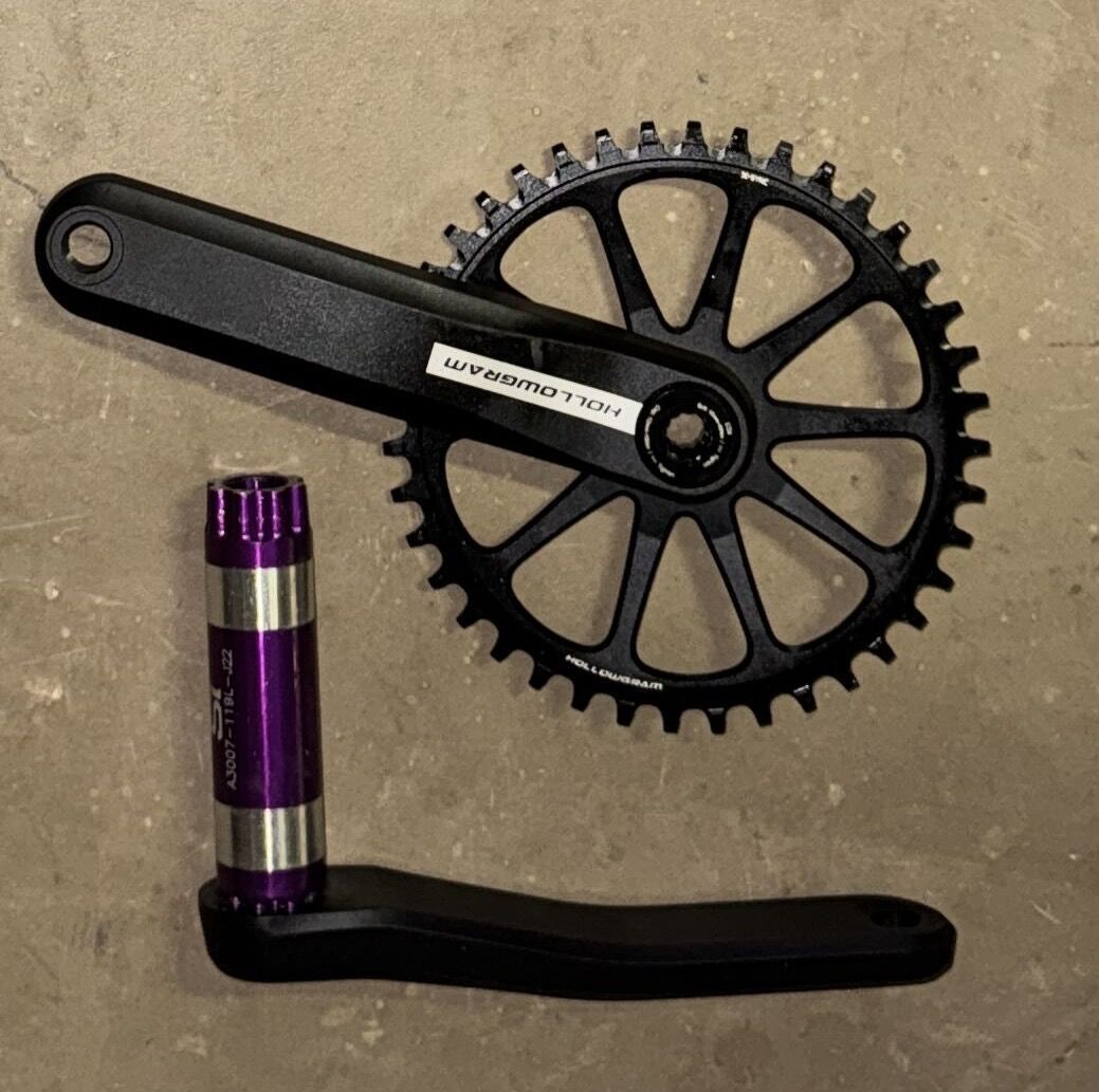 Cannondale hollowgram Crank | Cranksets | Bike Hub
