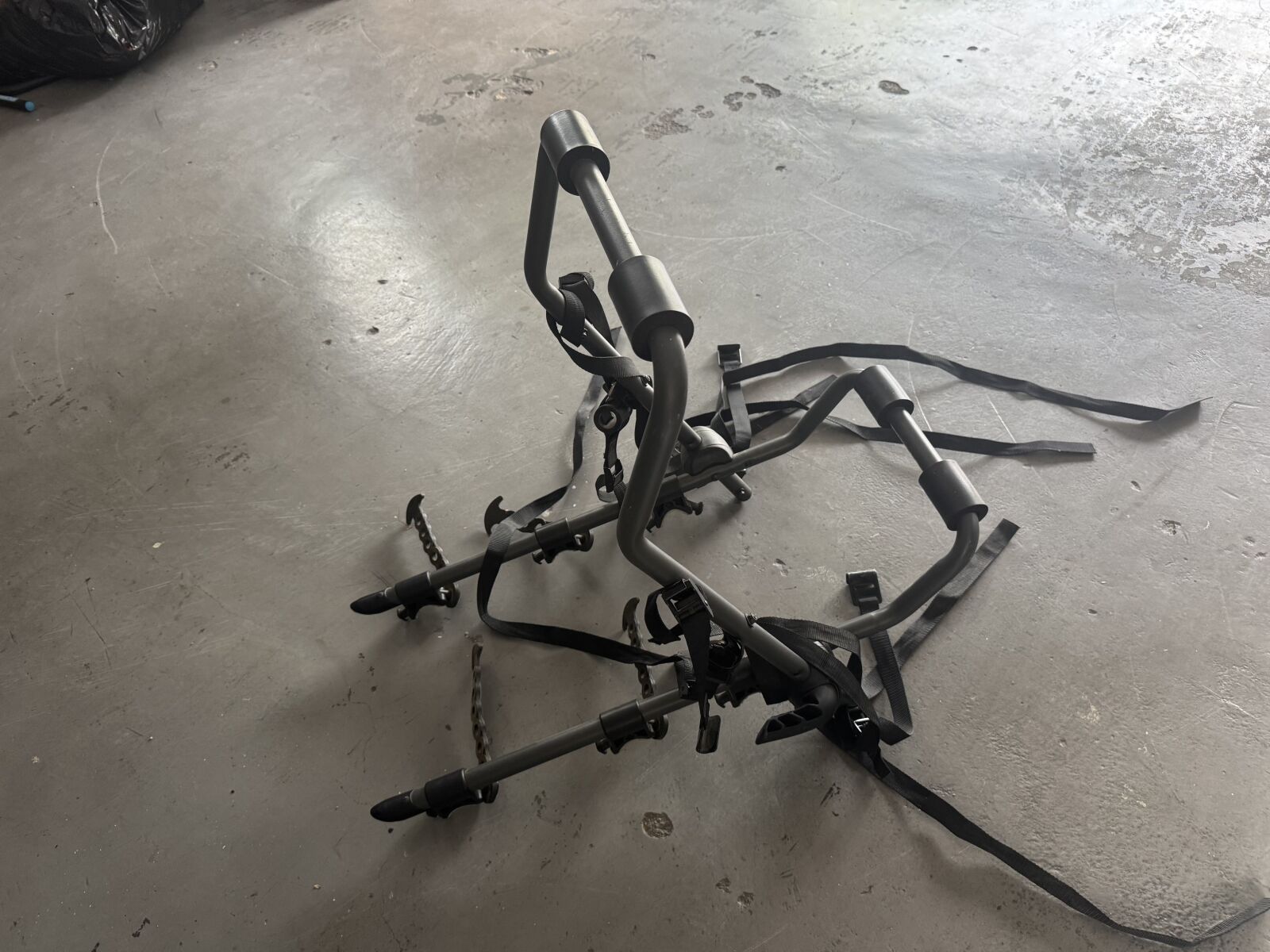 3 bike rack R500 | Bike Racks | Bike Hub