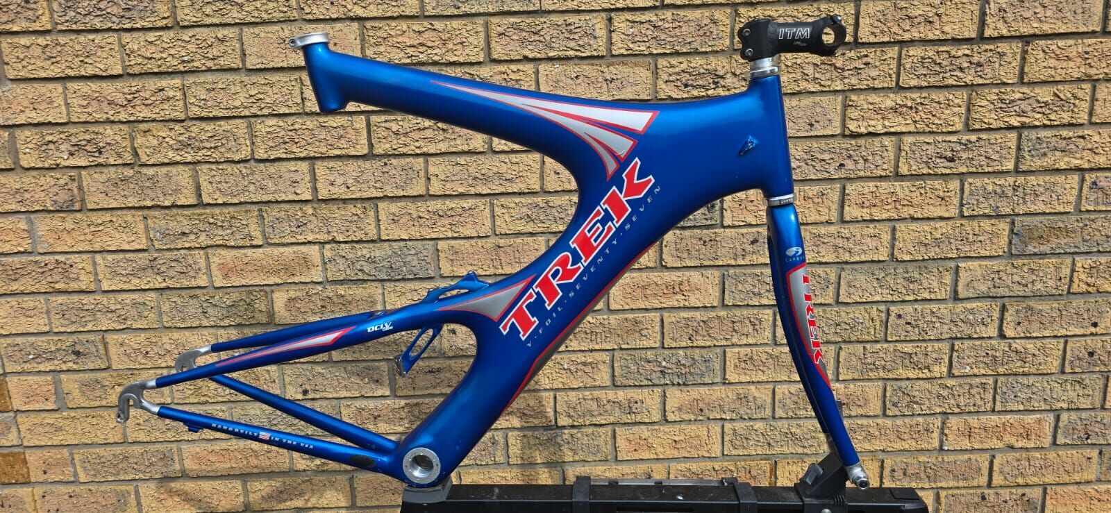 Trek Y Foil 77 | Road Bike Frames | Bike Hub