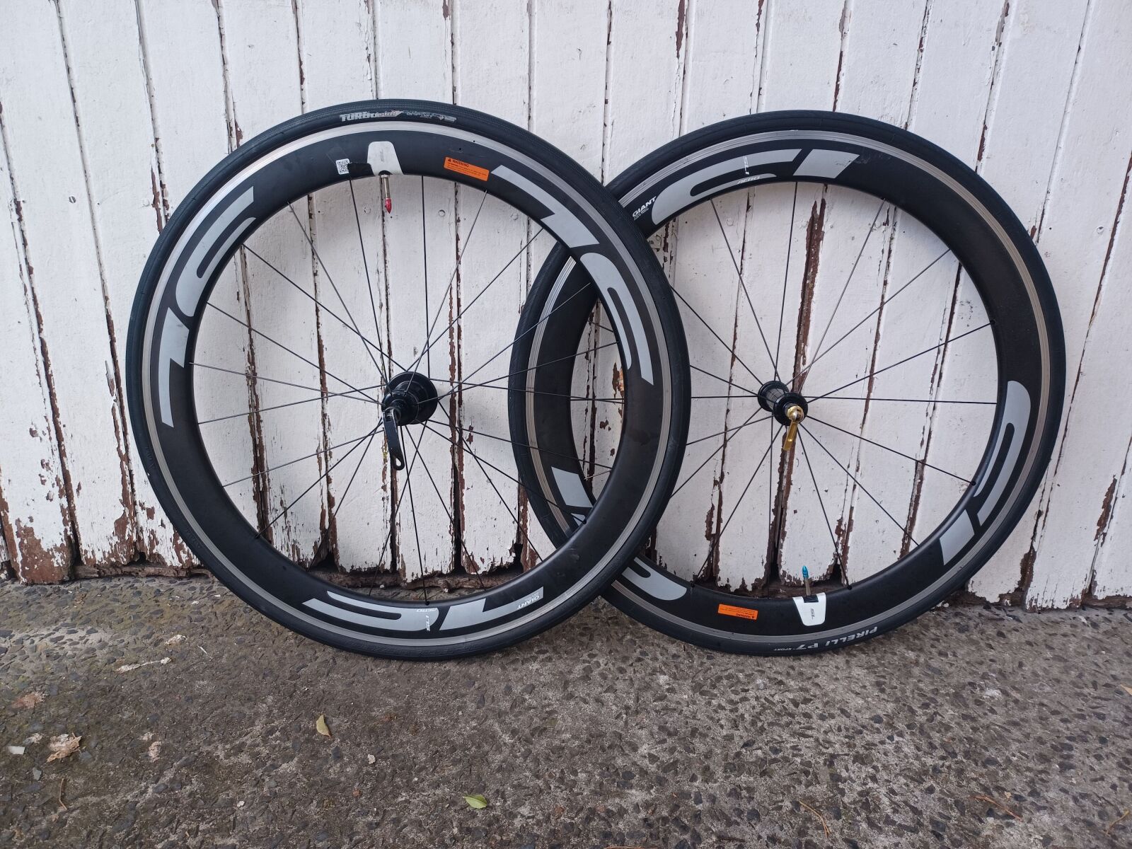 Giant SL1 Aero rims (10 speed) | Road Bike Wheels | Bike Hub
