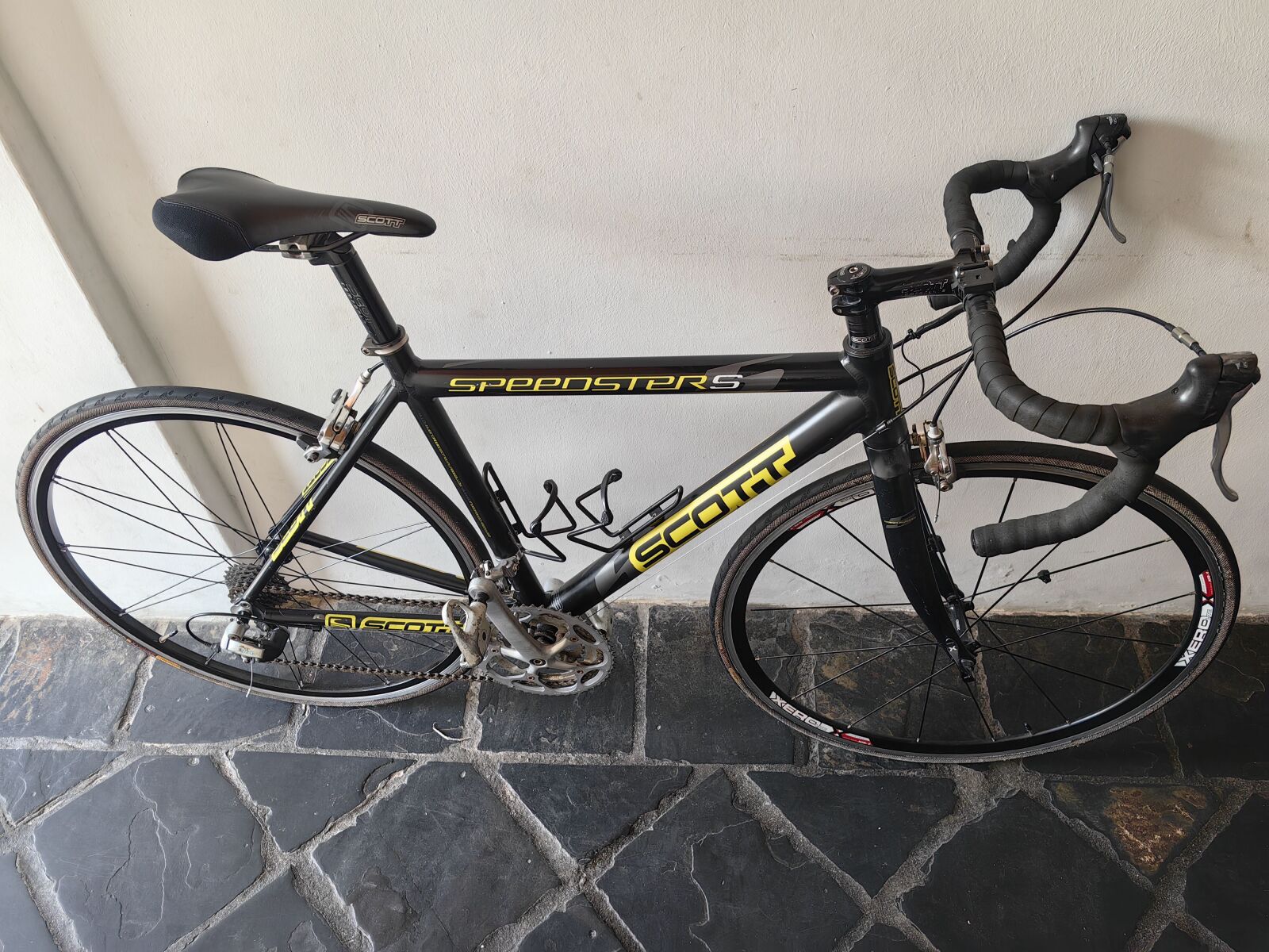 Scott Speedster | Road Bikes | Bike Hub