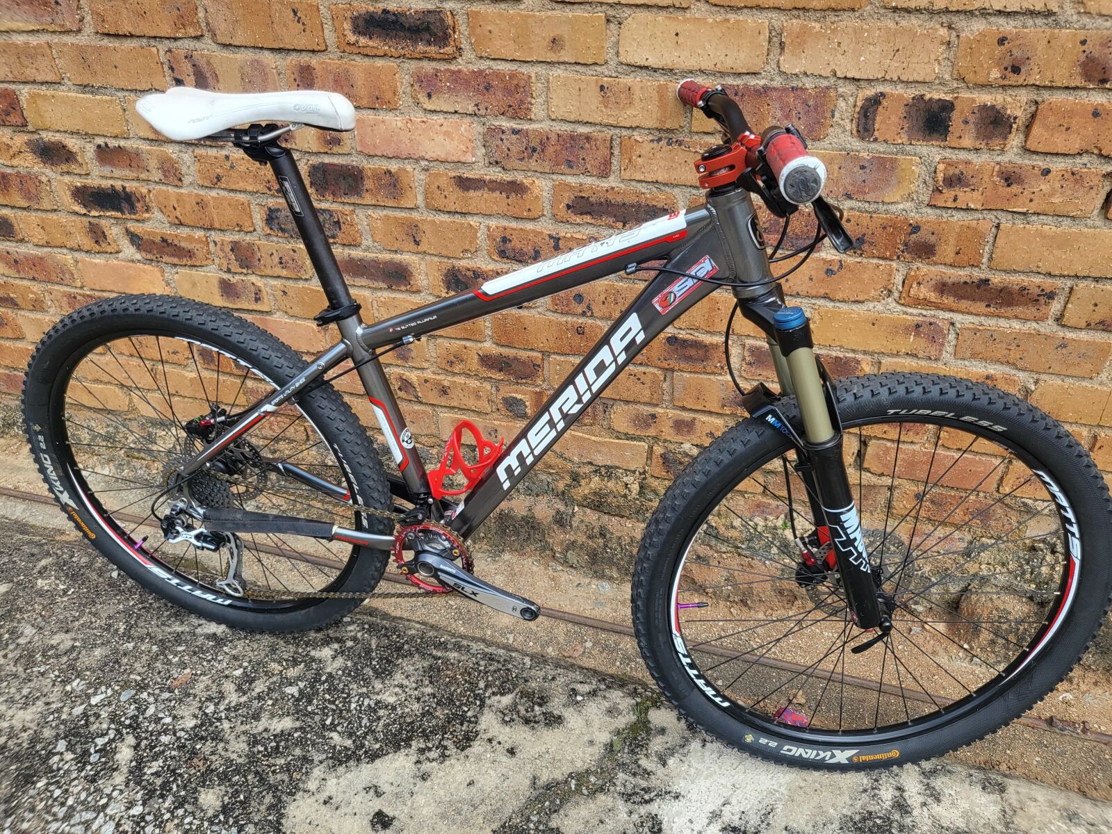 26" Merida Matts Small MTB | Hardtail Mountain Bikes | Bike Hub