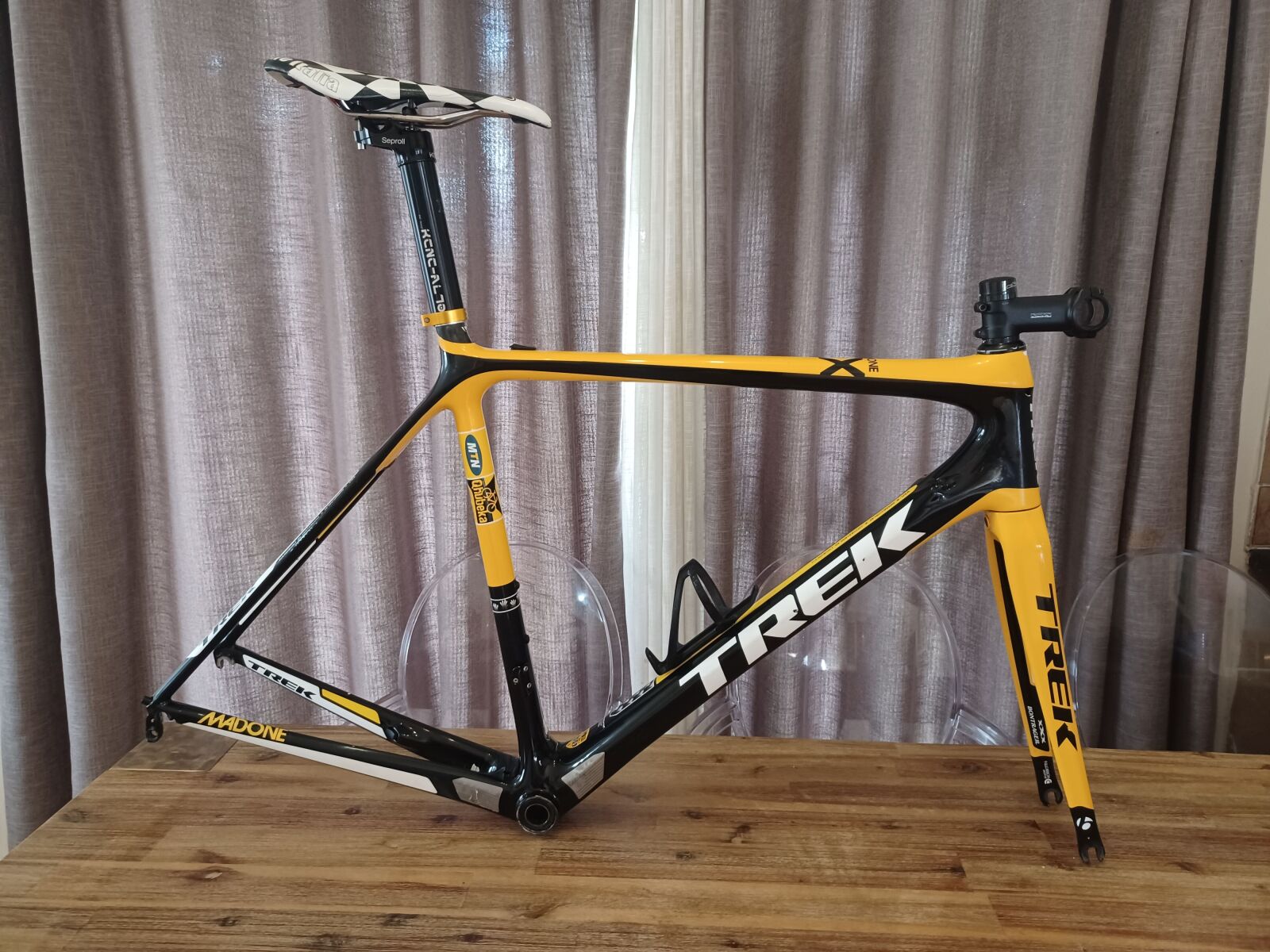 Trek Madone MTN team frame (M/54cm) | Road Bike Frames | Bike Hub