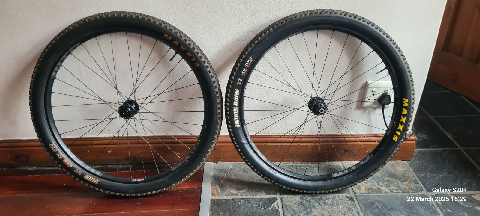 WTB KOM Tough i30 29" wheel set, boost | Mountain Bike Wheels | Bike Hub