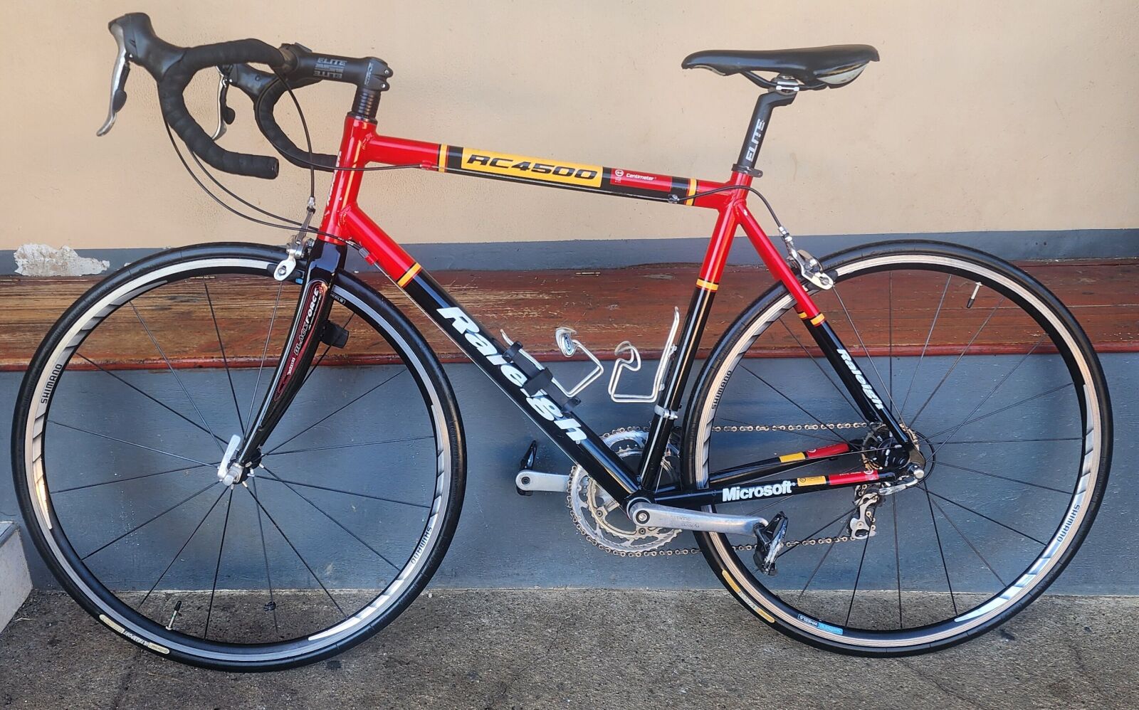 RALEIGH RC4500 54cm | Road Bikes | Bike Hub