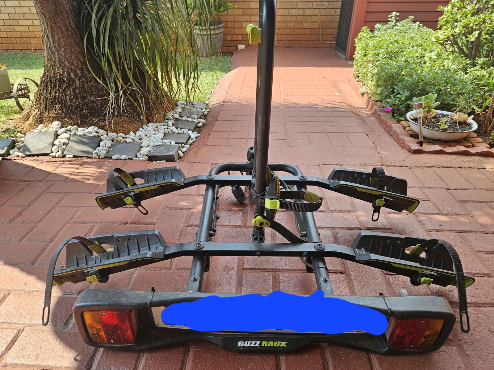 Buzz rack | Bike Racks | Bike Hub