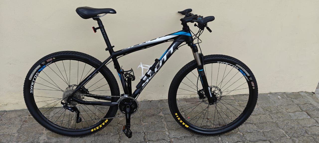 Scott Scale 960 | Hardtail Mountain Bikes | Bike Hub