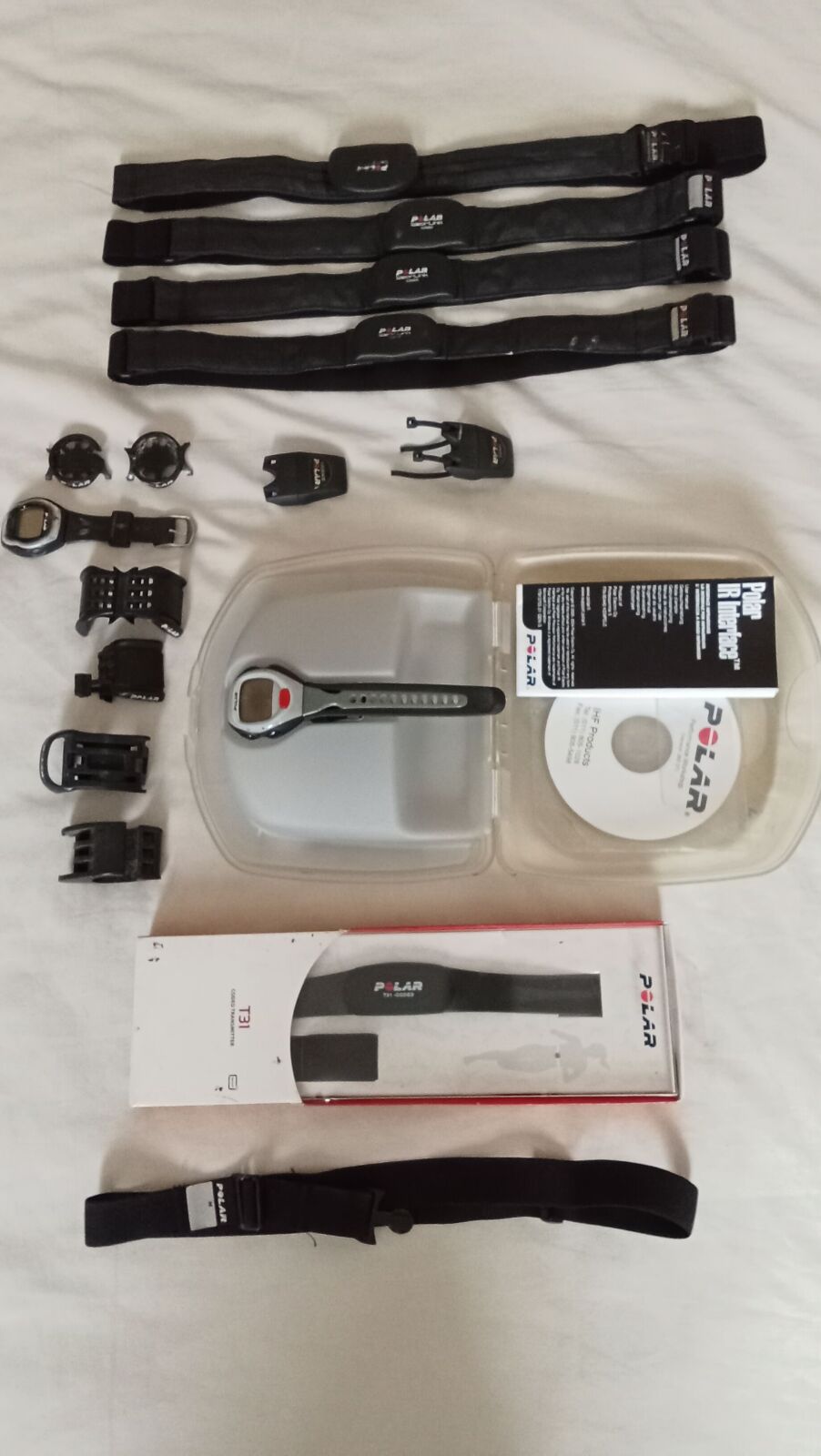 Polar items | Watches & Wearables | Bike Hub