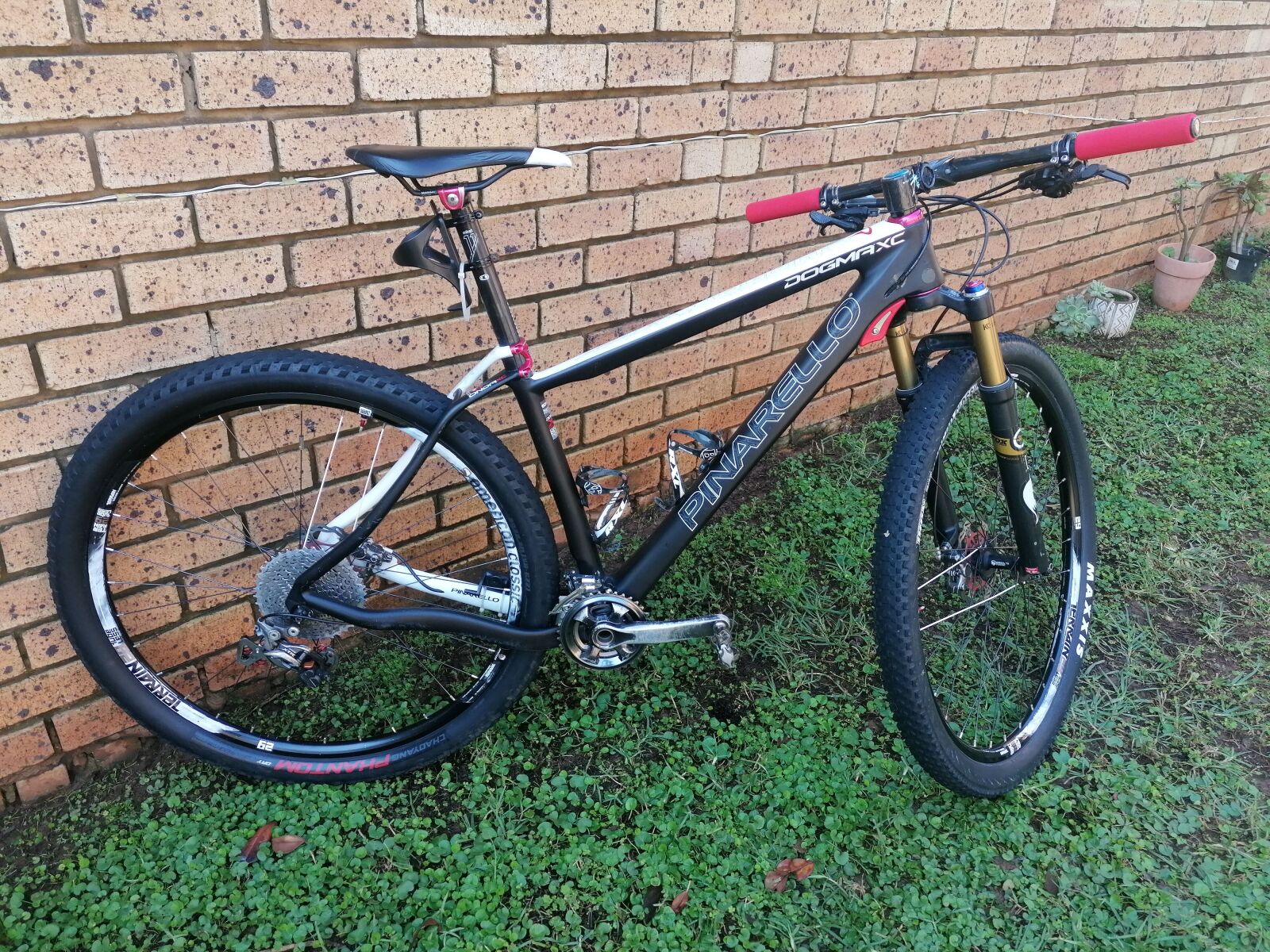 Pinarello Dogma XC9.9 Carbon (M) | Hardtail Mountain Bikes | Bike Hub