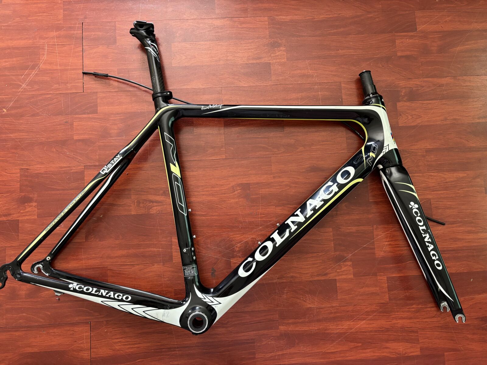 Colnago M10 (56cm) | Road Bike Frames | Bike Hub