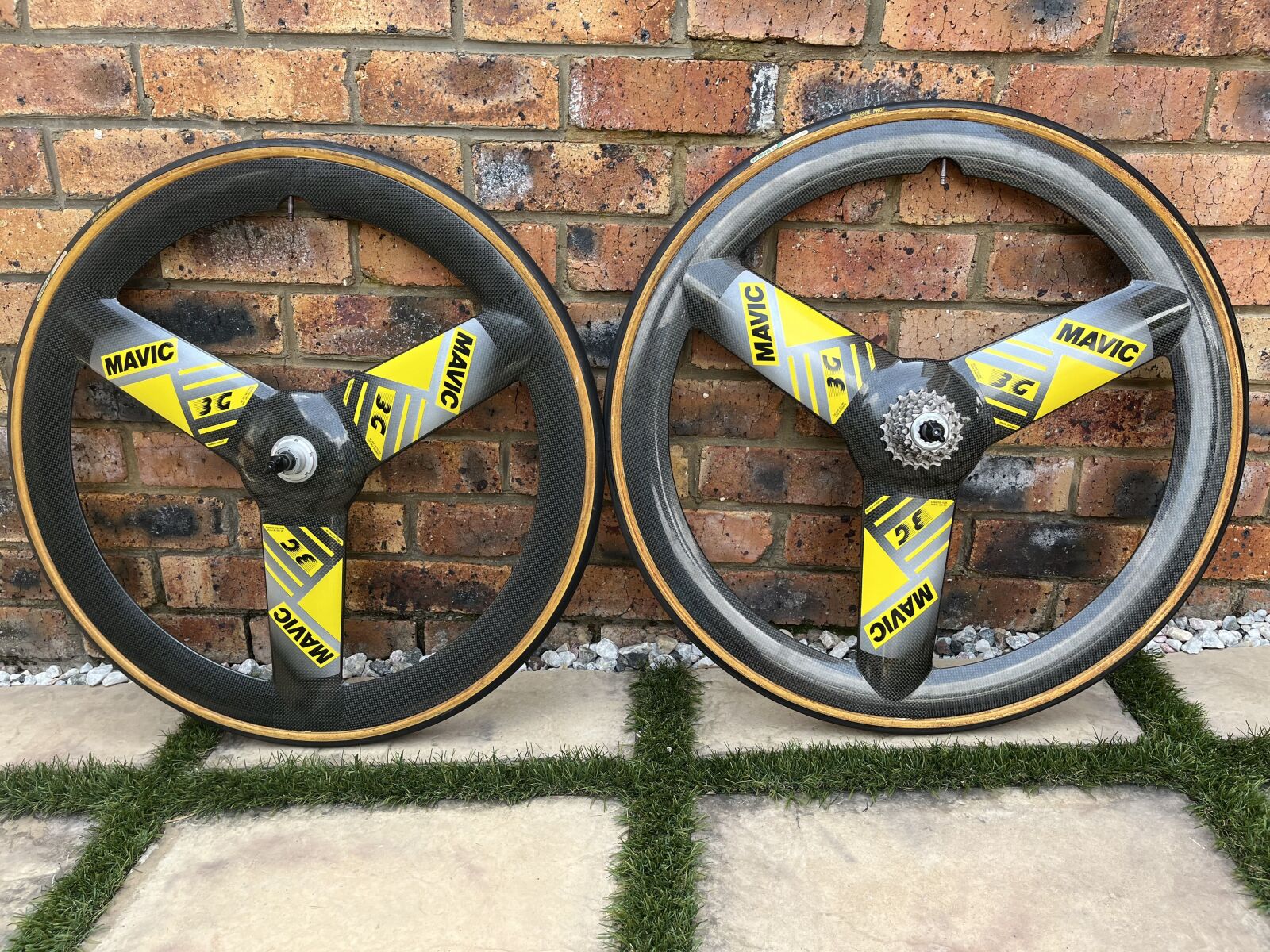 MAVIC 3G complete wheel set | Road Bike Wheels | Bike Hub