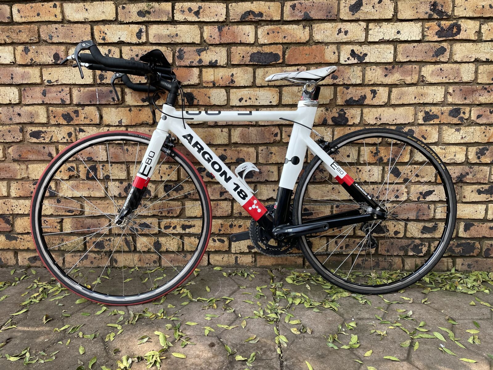 Argon 18 E80 Triathlon Bike (Small / 53cm) | Triathlon & Time Trial ...