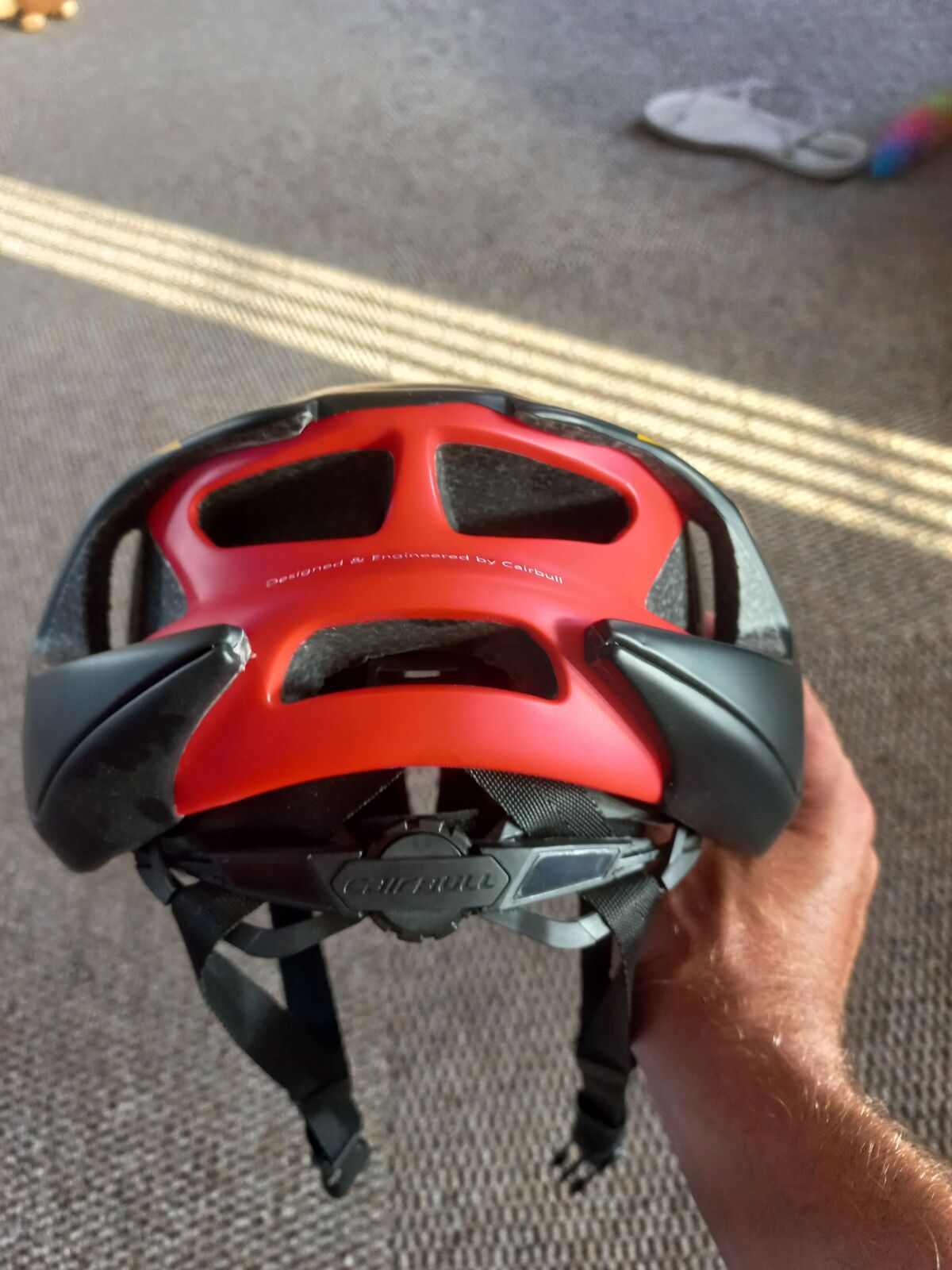 Cairbull helmet | Helmets | Bike Hub