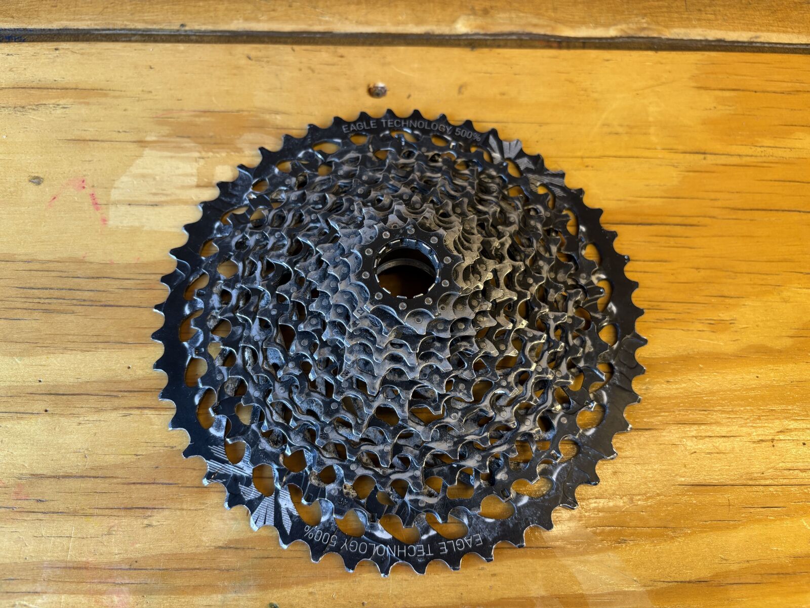 SRAM Eagle 12 Speed Cassette XG-1275 10-50T | Cassettes | Bike Hub
