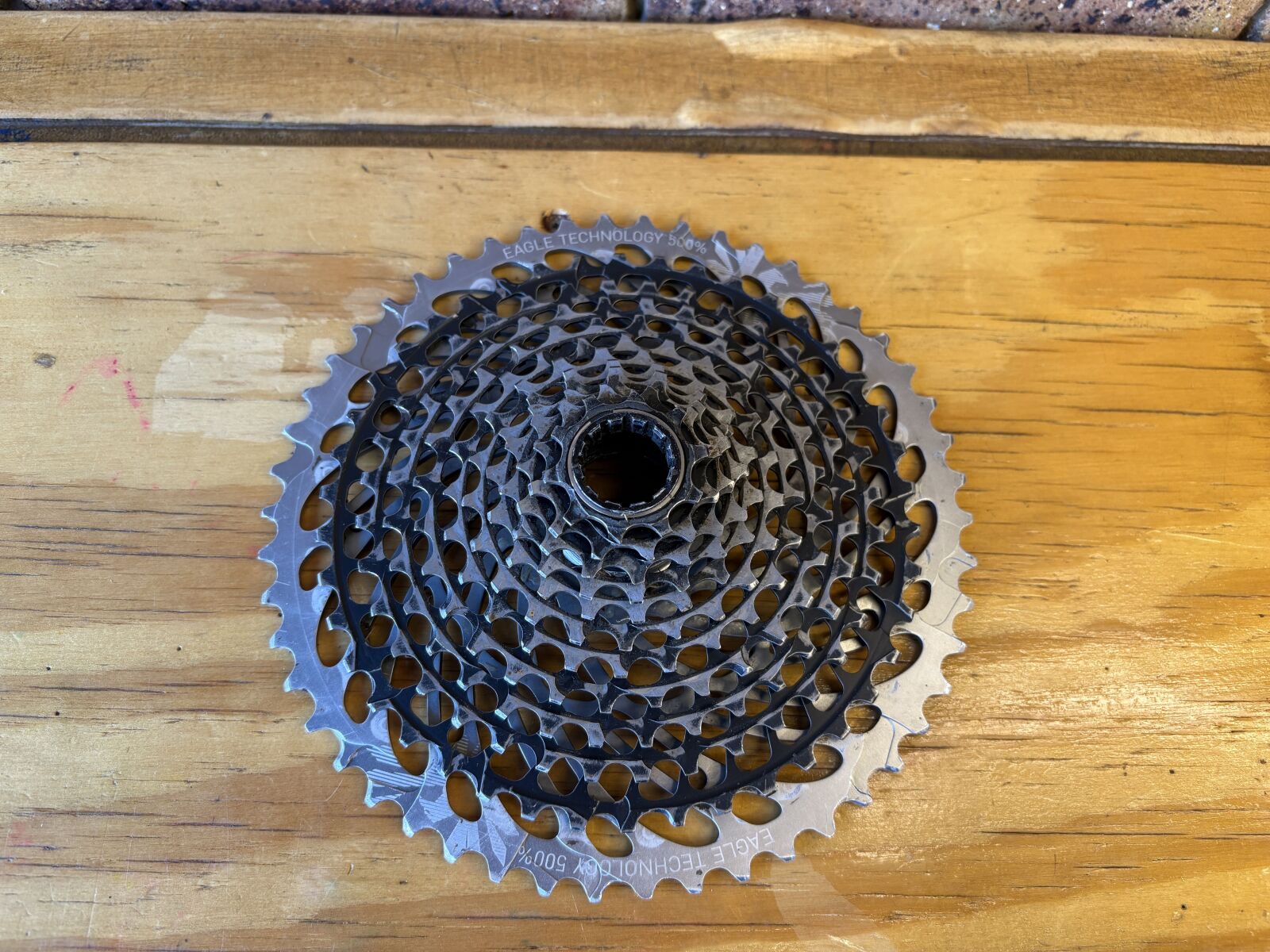 SRAM Eagle 12 Speed Cassette XG-1295 10-50T | Cassettes | Bike Hub
