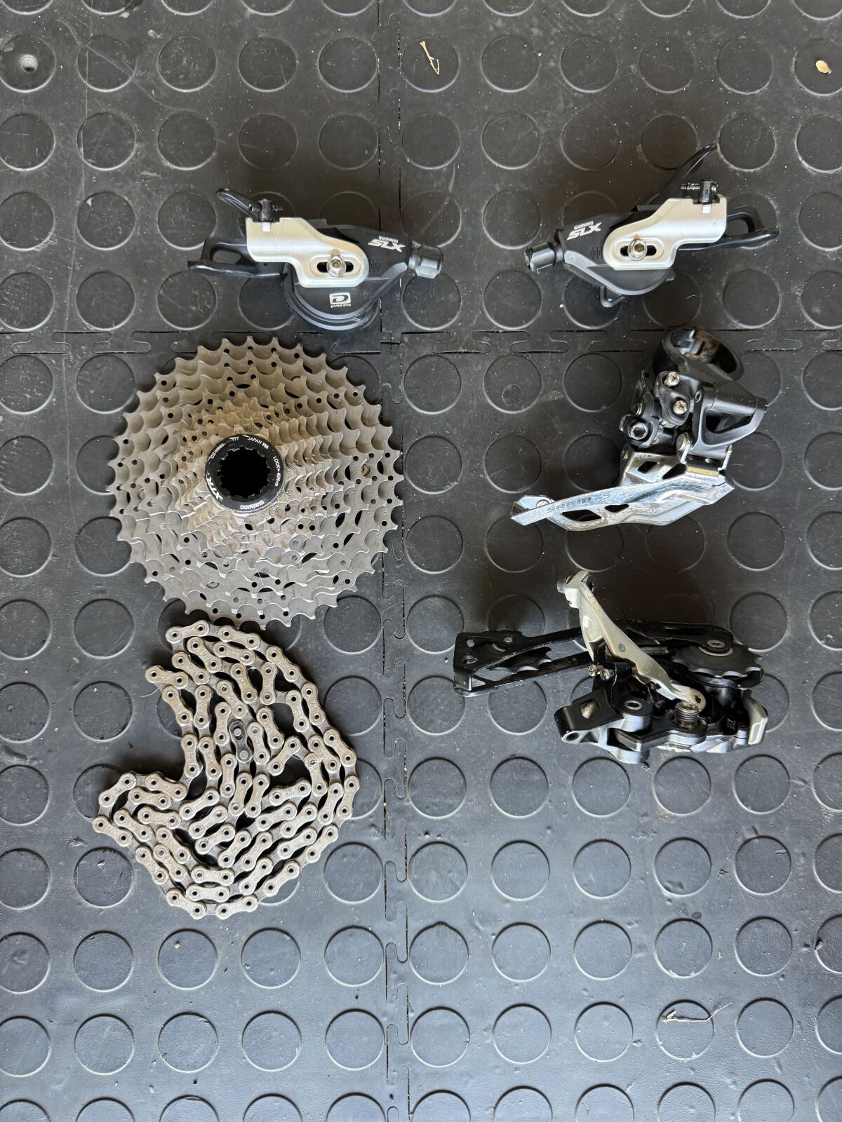 Shimano/Sram 2x10 Groupset | Complete Groupsets | Bike Hub