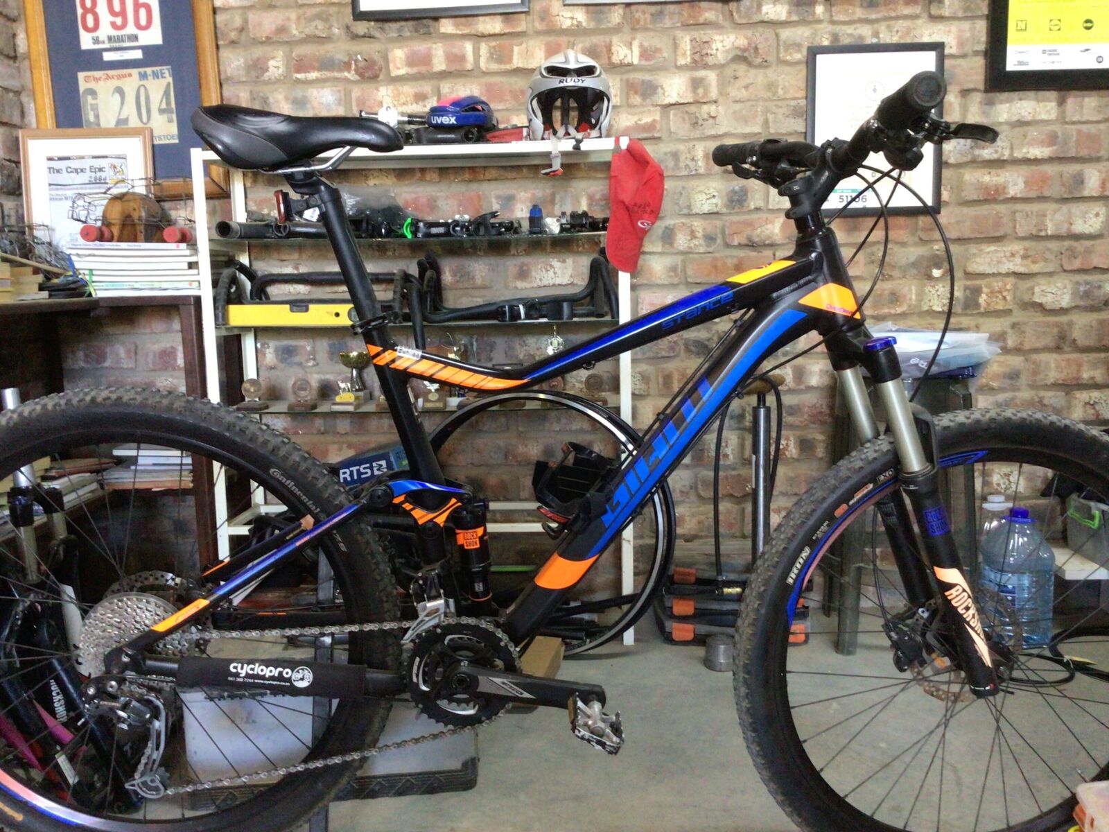 Excellent Giant Overdrive | Dual Suspension Mountain Bikes | Bike Hub
