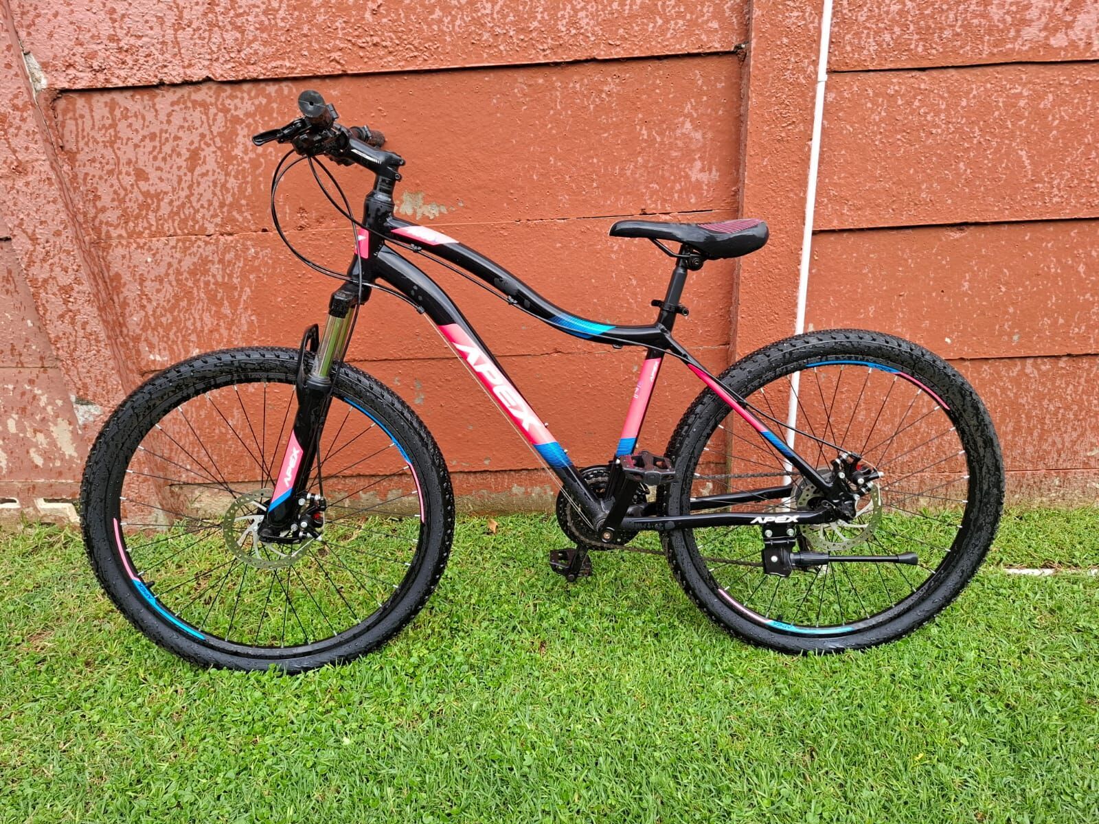 Ladies Apex A600 17" | Dual Suspension Mountain Bikes | Bike Hub