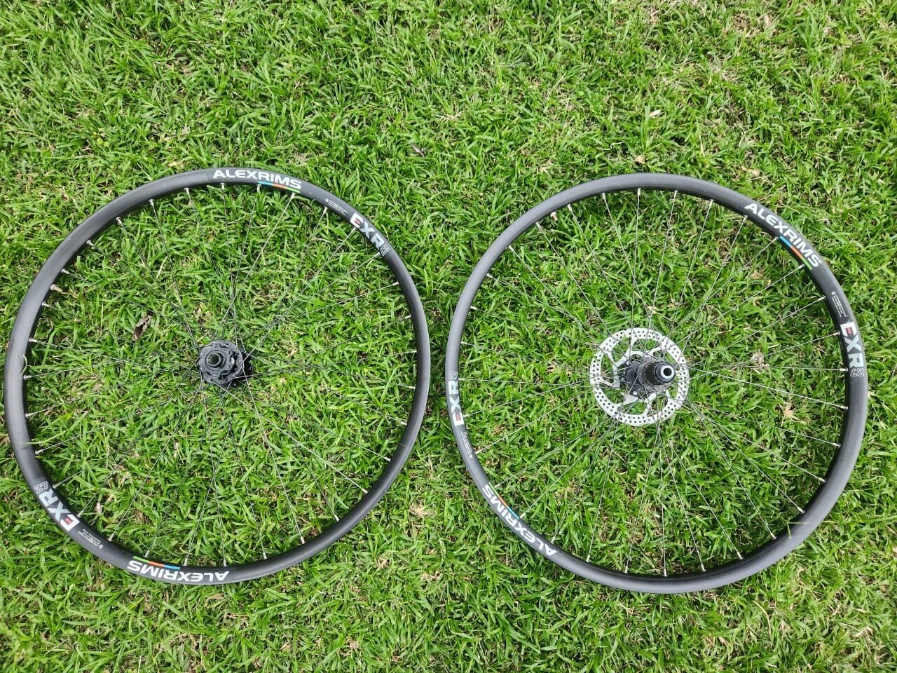 Alexrims EXR wheel set for sale | Mountain Bike Rims | Bike Hub