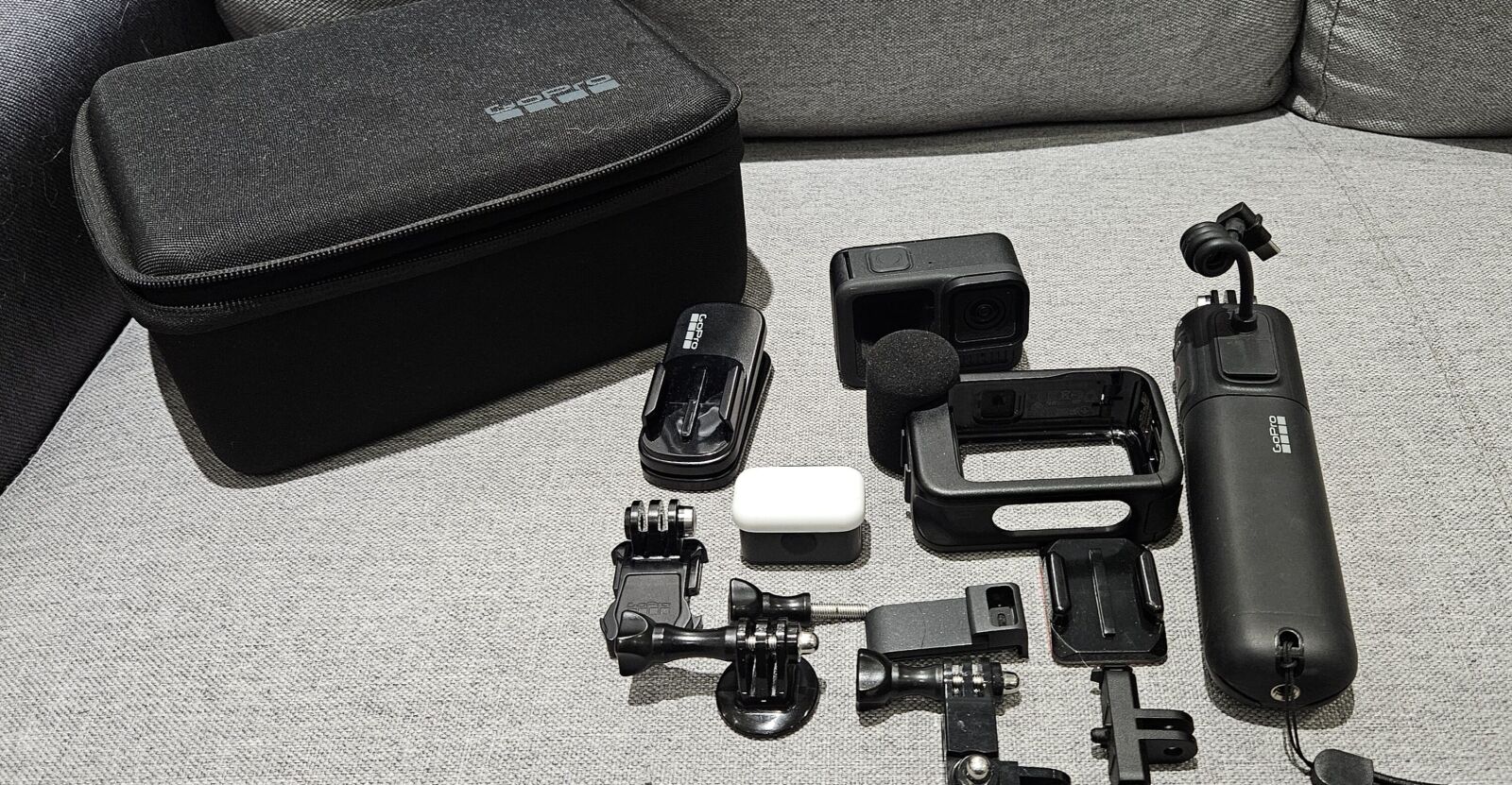 GoPro Hero 13 Creator Combo | Action Cameras | Bike Hub