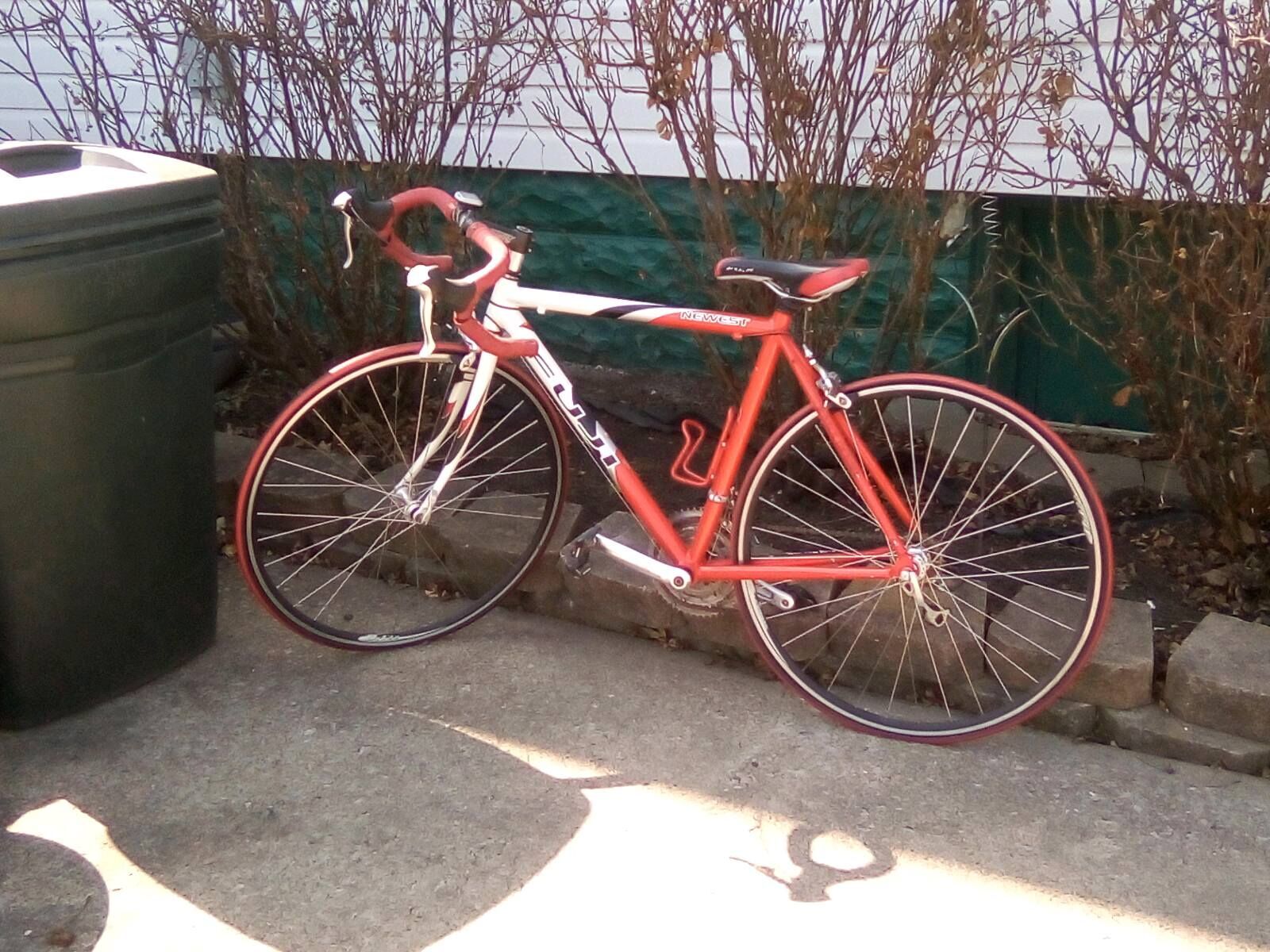 FUJI TRIATHLON CYCLE | Triathlon & Time Trial Bikes | Bike Hub