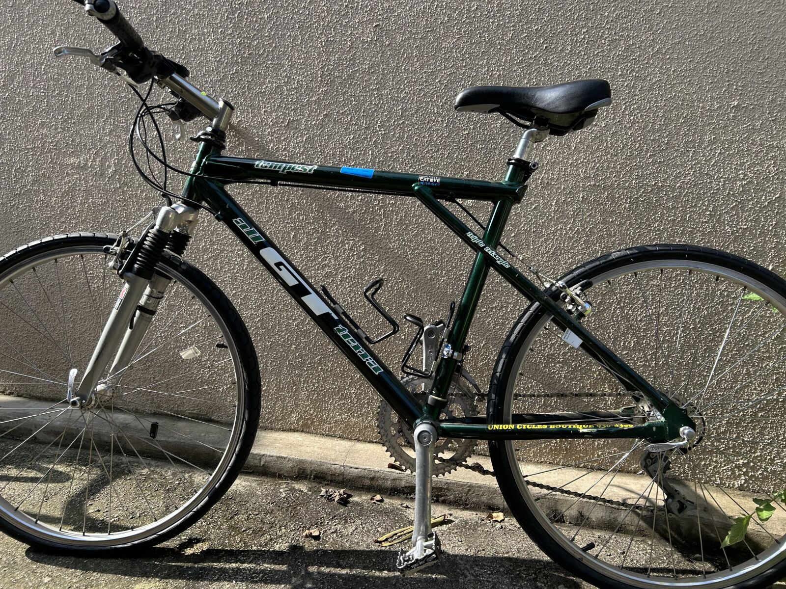 Tempest GT All Terra | Hardtail Mountain Bikes | Bike Hub