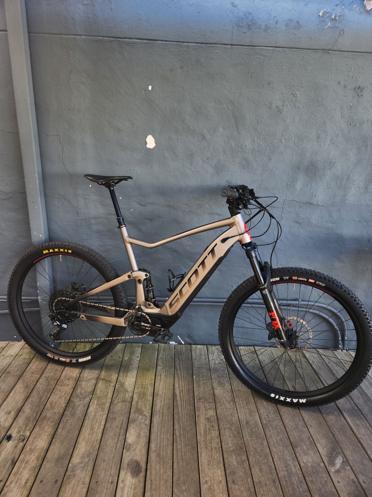 Scott Spark eRIDE 910 (Extra Large) 2020 | Dual Suspension Mountain E ...